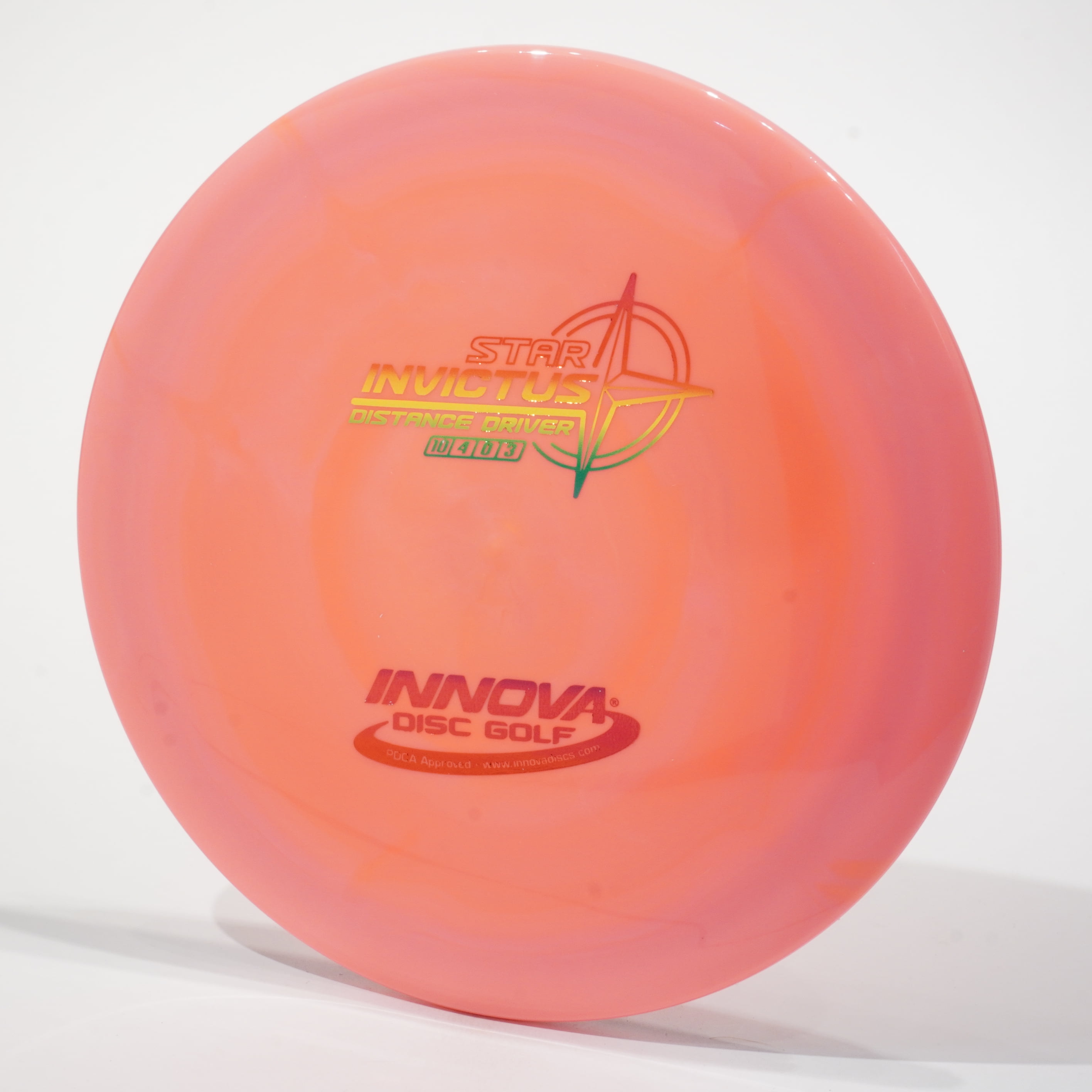 Innova Star Invictus Disc Golf Distance Driver, Pick Color/Weight ...