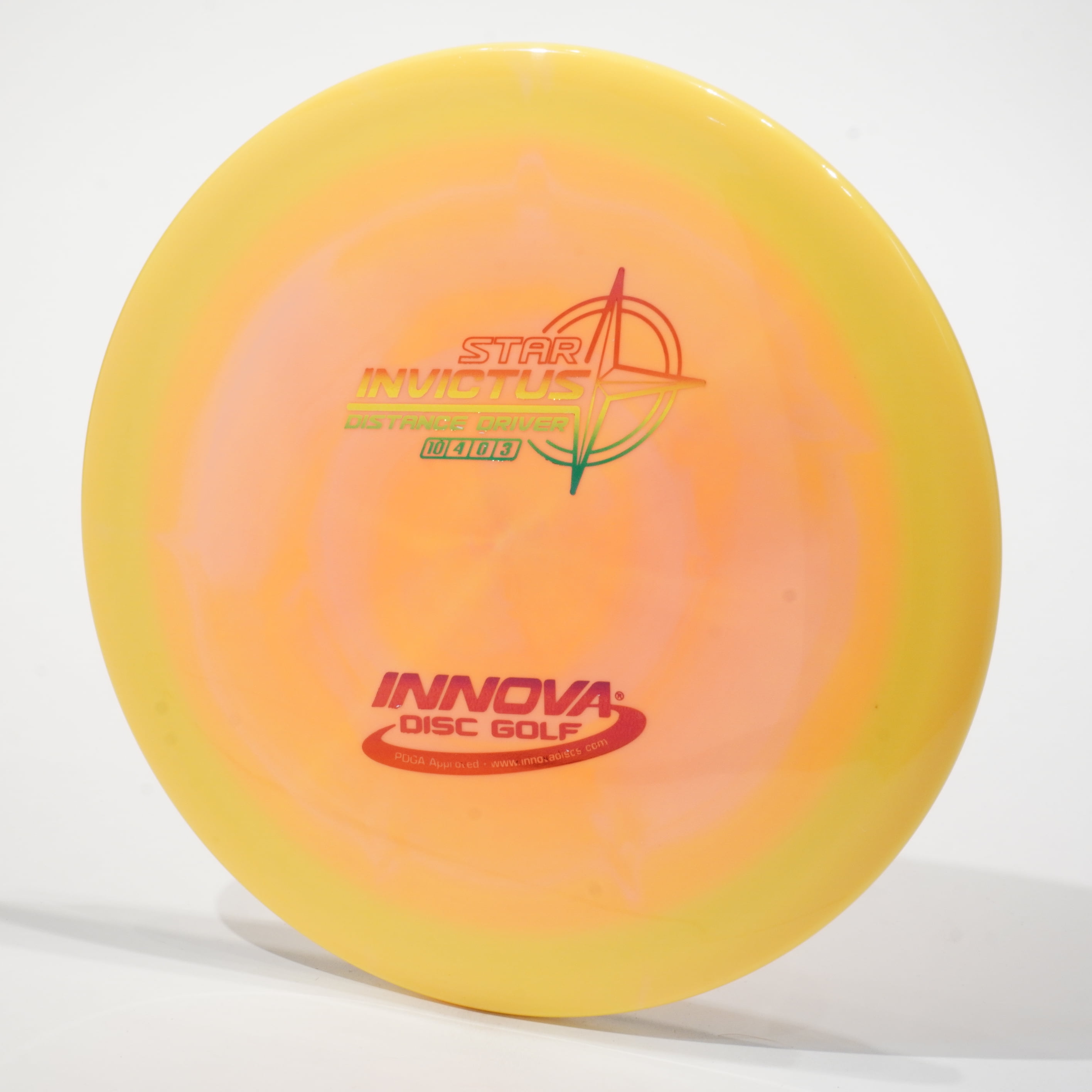 Innova Star Invictus Disc Golf Distance Driver, Pick Color/Weight ...