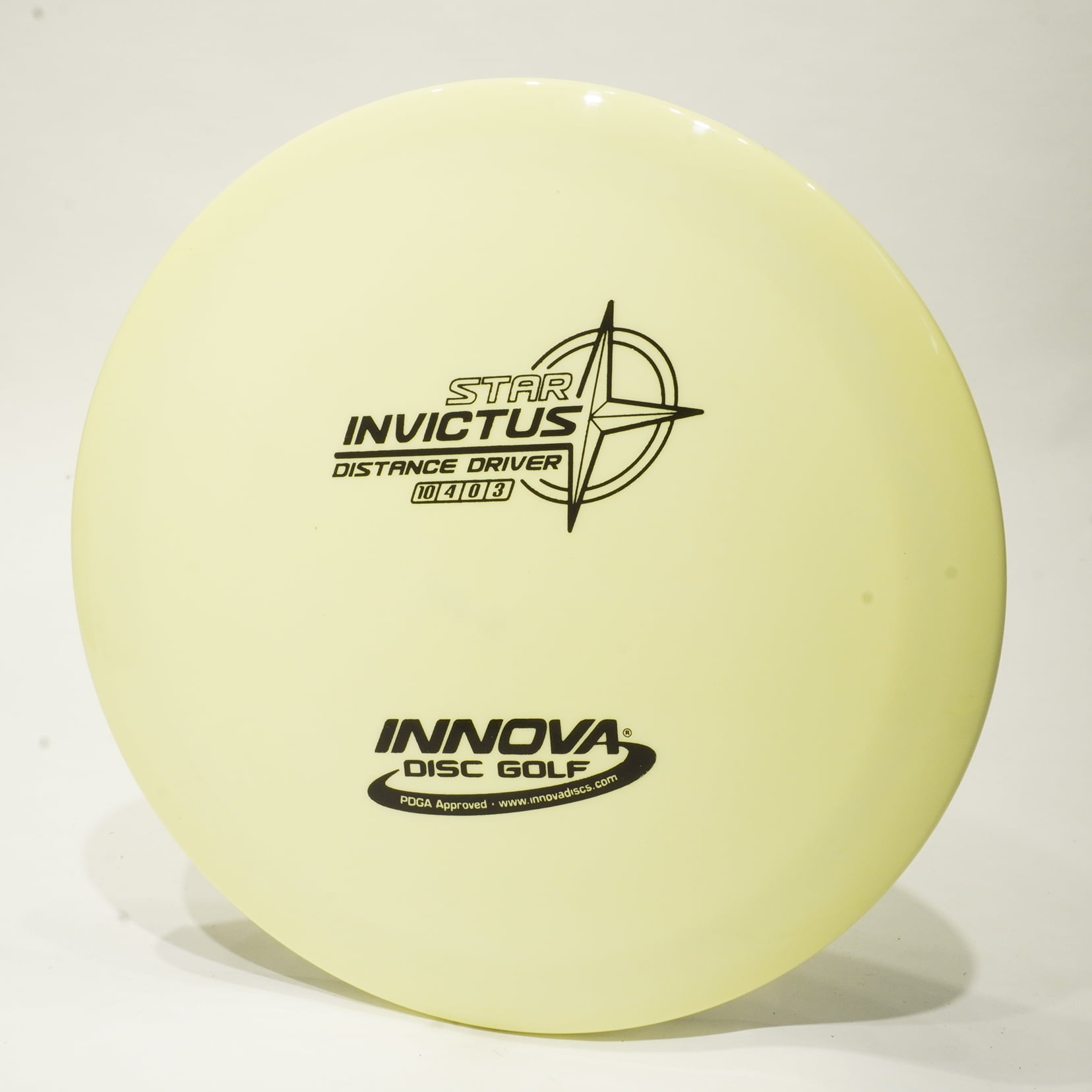 Innova Star Invictus Disc Golf Distance Driver, Pick Color/Weight ...