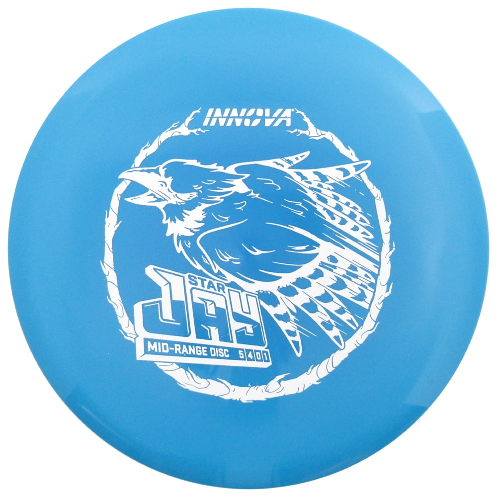 Innova Star Jay Mid-Range Golf Disc [Colors Will Vary] - 151-164g ...