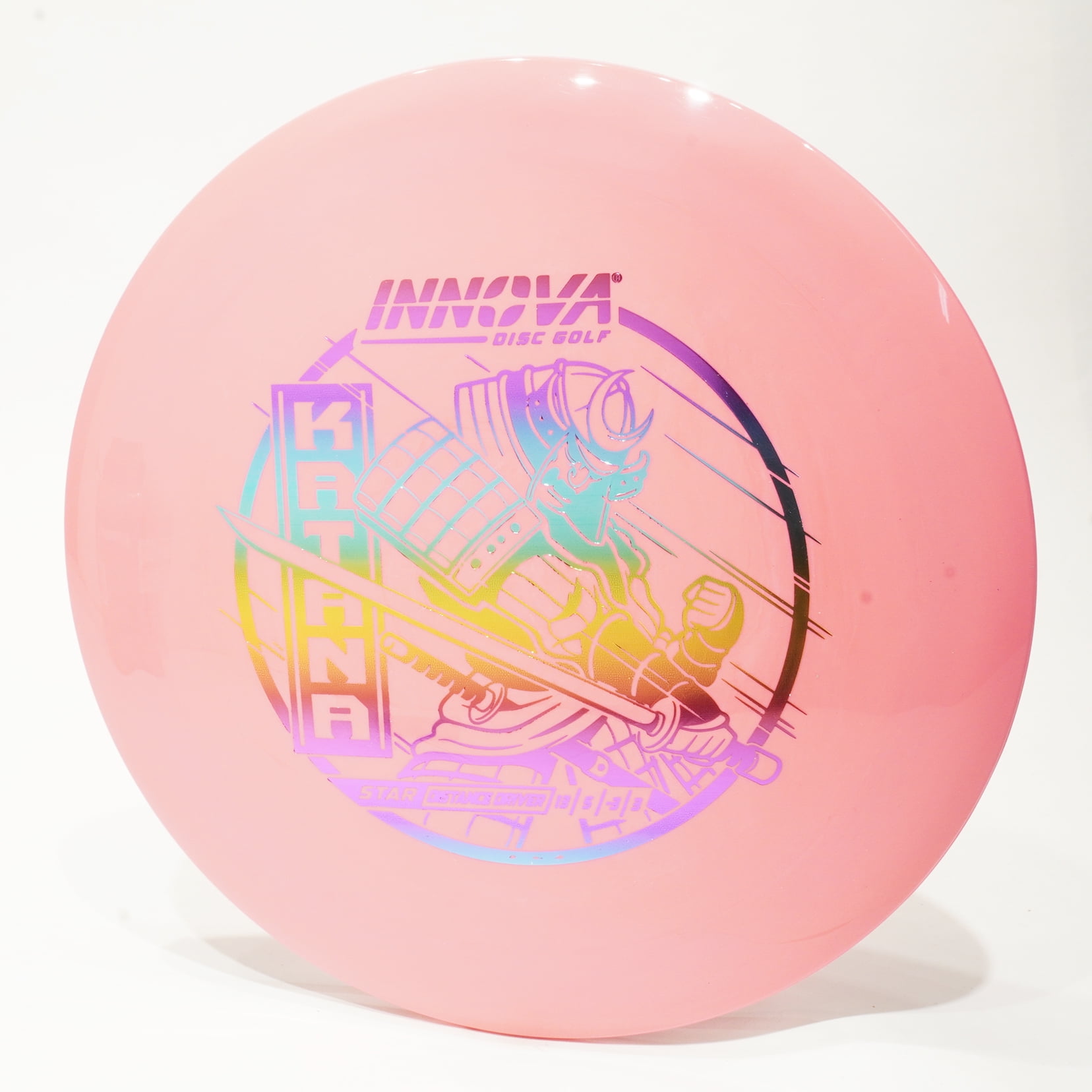 Innova Star Katana Disc Golf Distance Driver, Pick Color/Weight [Stamp ...