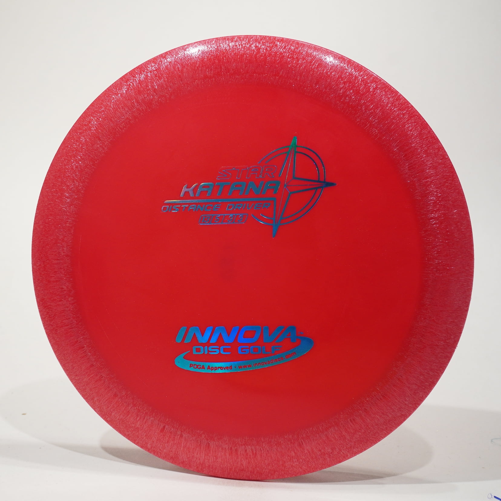 Innova Star Katana Disc Golf Distance Driver, Pick Color/Weight [Stamp ...