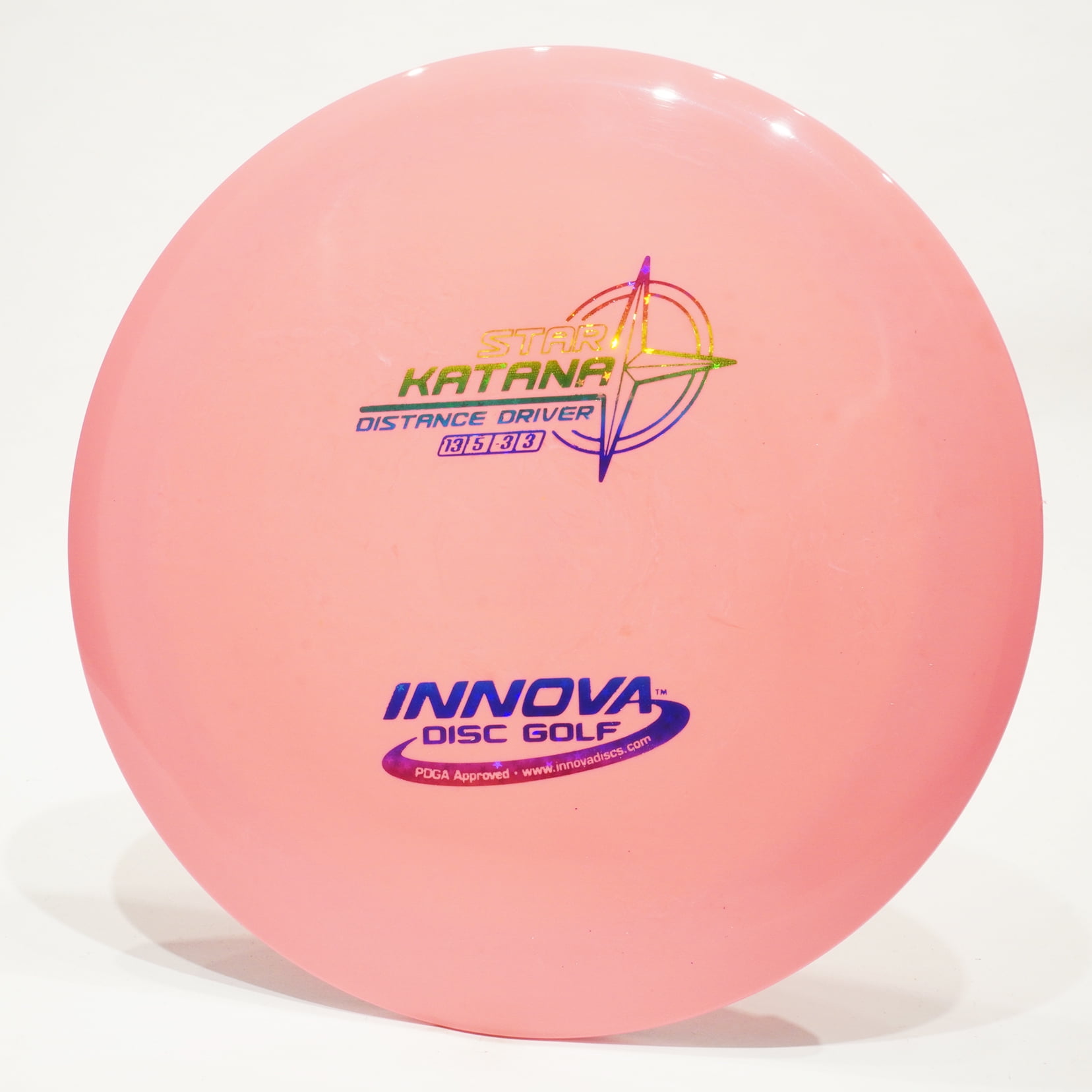Innova Star Katana Disc Golf Distance Driver, Pick Color/Weight [Stamp ...