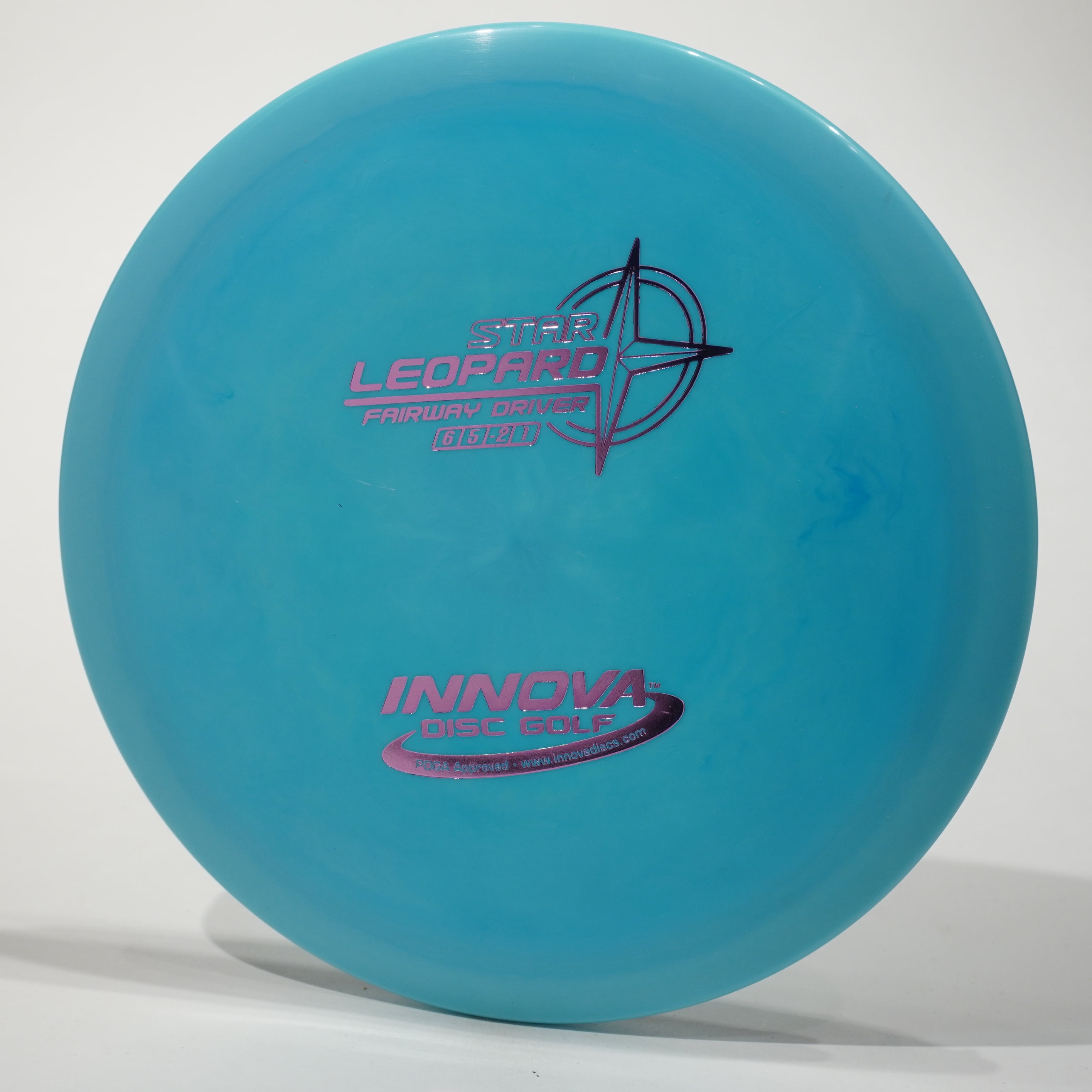Innova Star Leopard Disc Golf Fairway Driver, Pick Color/Weight [Stamp ...