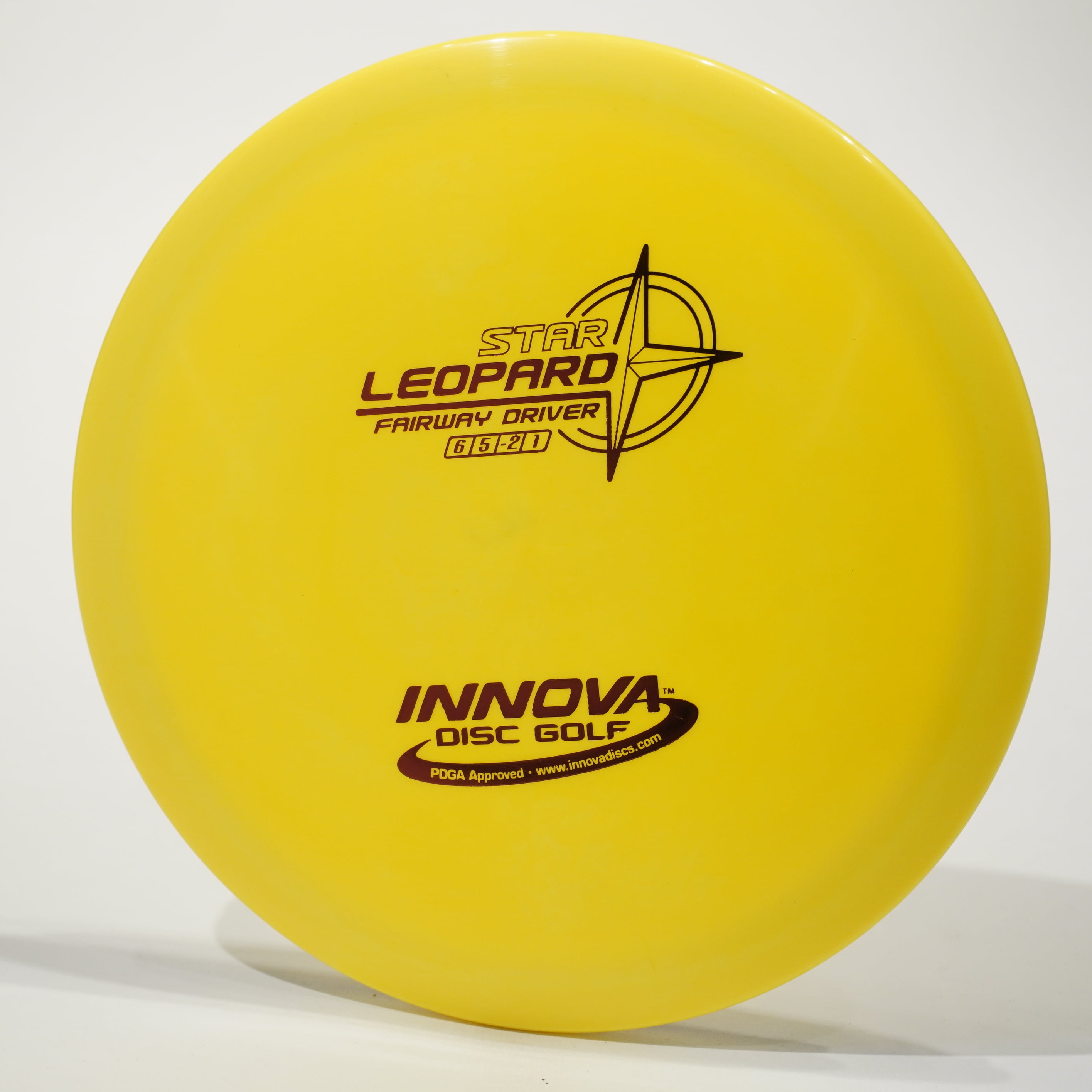 Innova Star Leopard Disc Golf Fairway Driver, Pick Color/Weight [Stamp ...