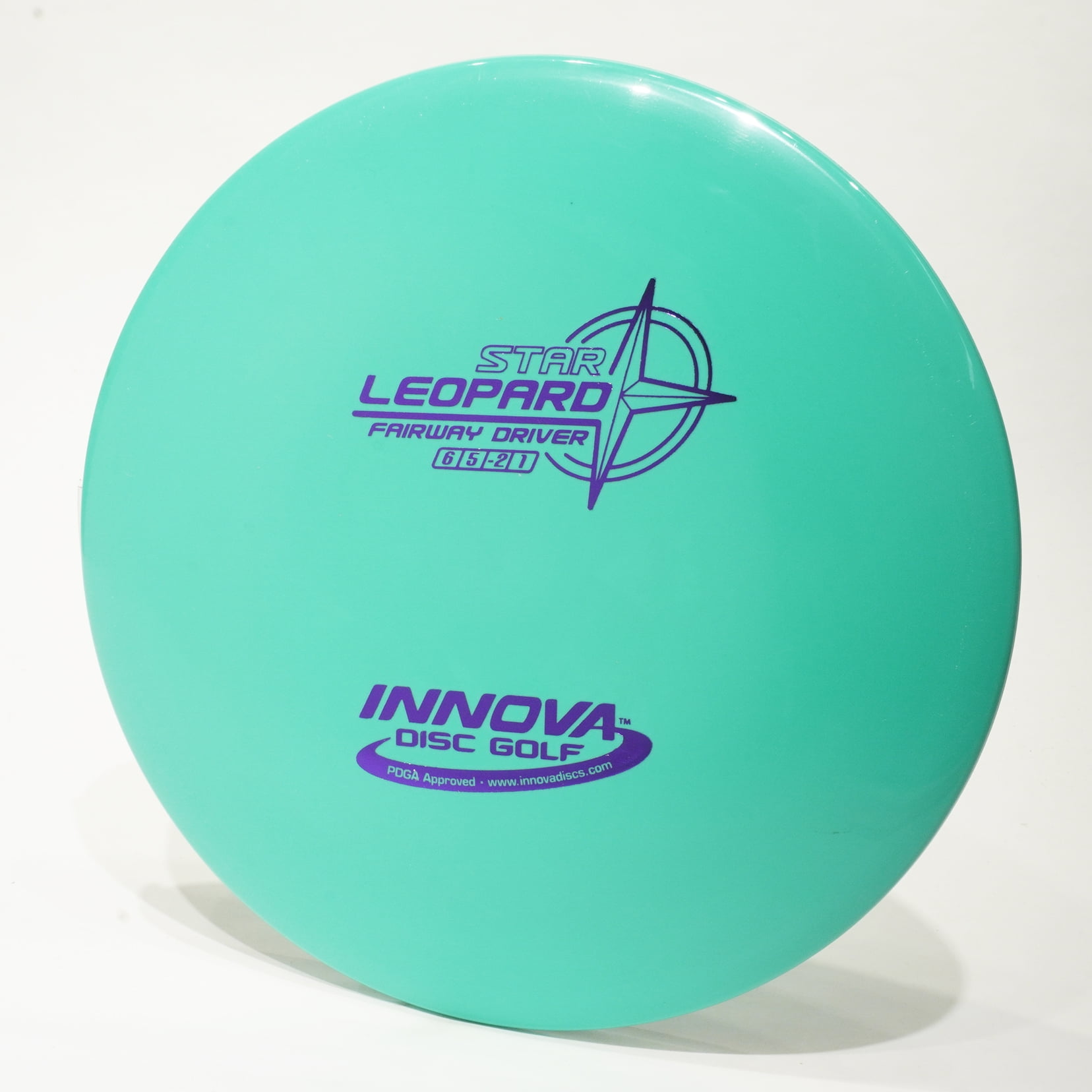 Innova Star Leopard Disc Golf Fairway Driver, Pick Color/Weight [Stamp ...