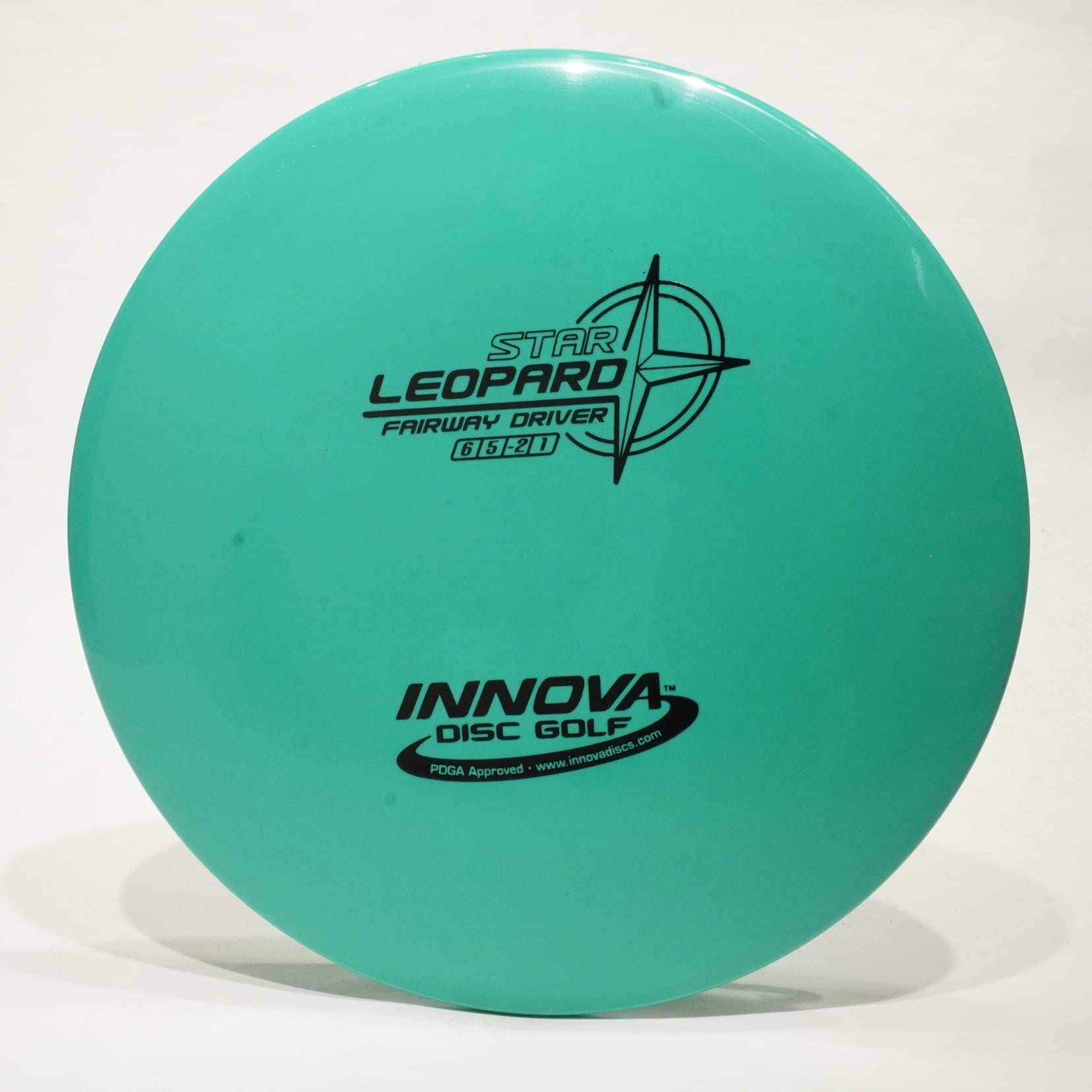Innova Star Leopard Disc Golf Fairway Driver, Pick Color/Weight [Stamp ...
