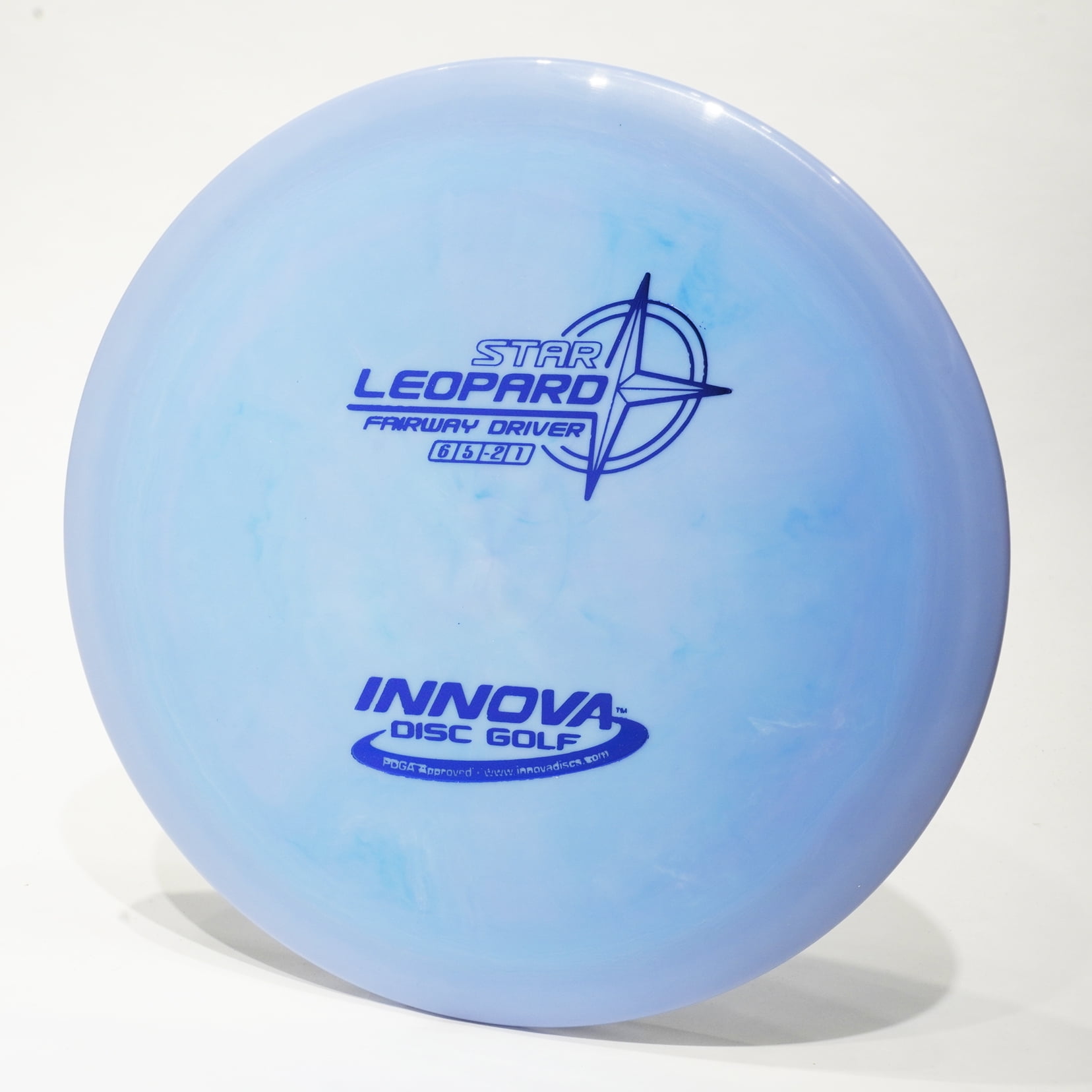Innova Star Leopard Disc Golf Fairway Driver - Walmart.com