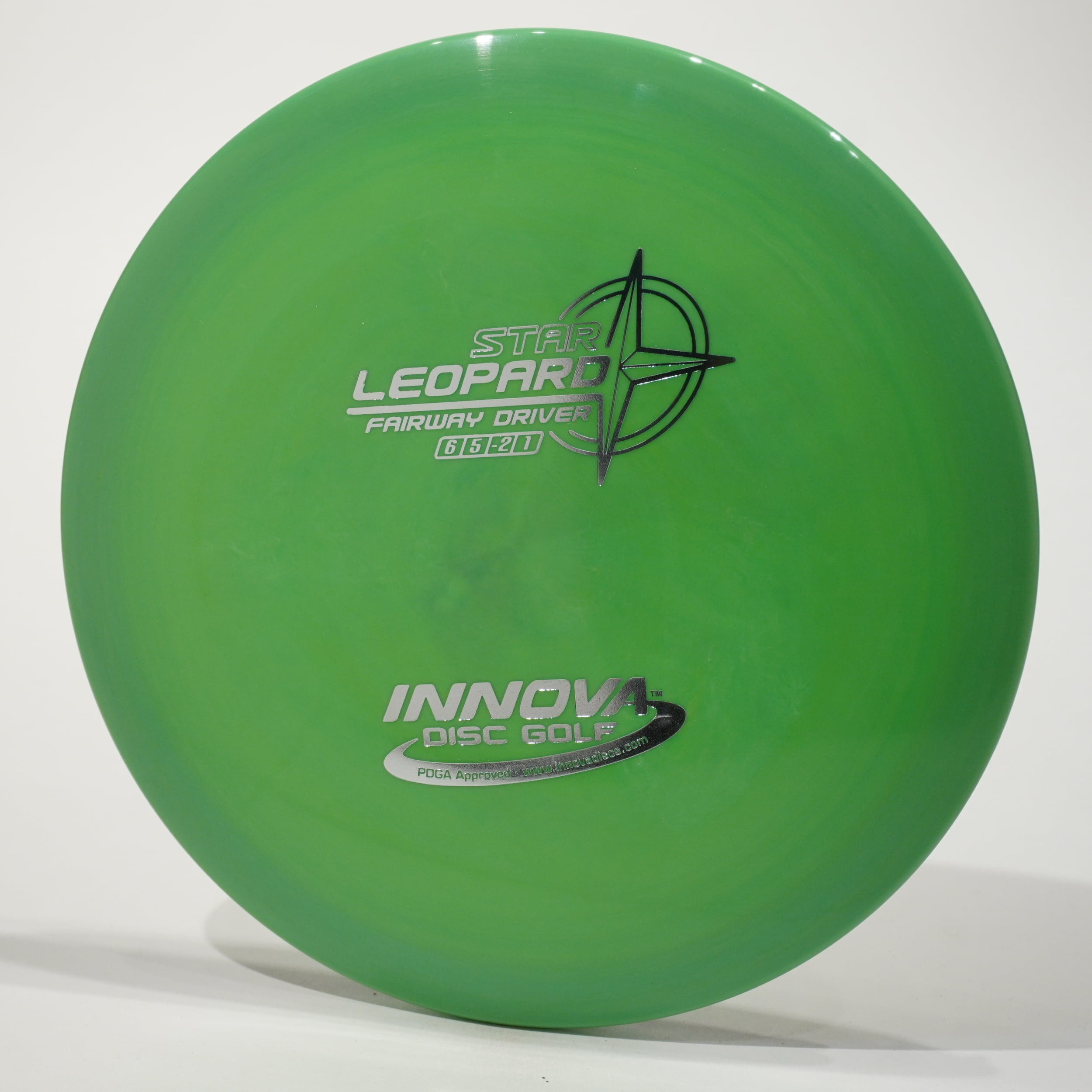 Innova Star Leopard Disc Golf Fairway Driver - Walmart.com