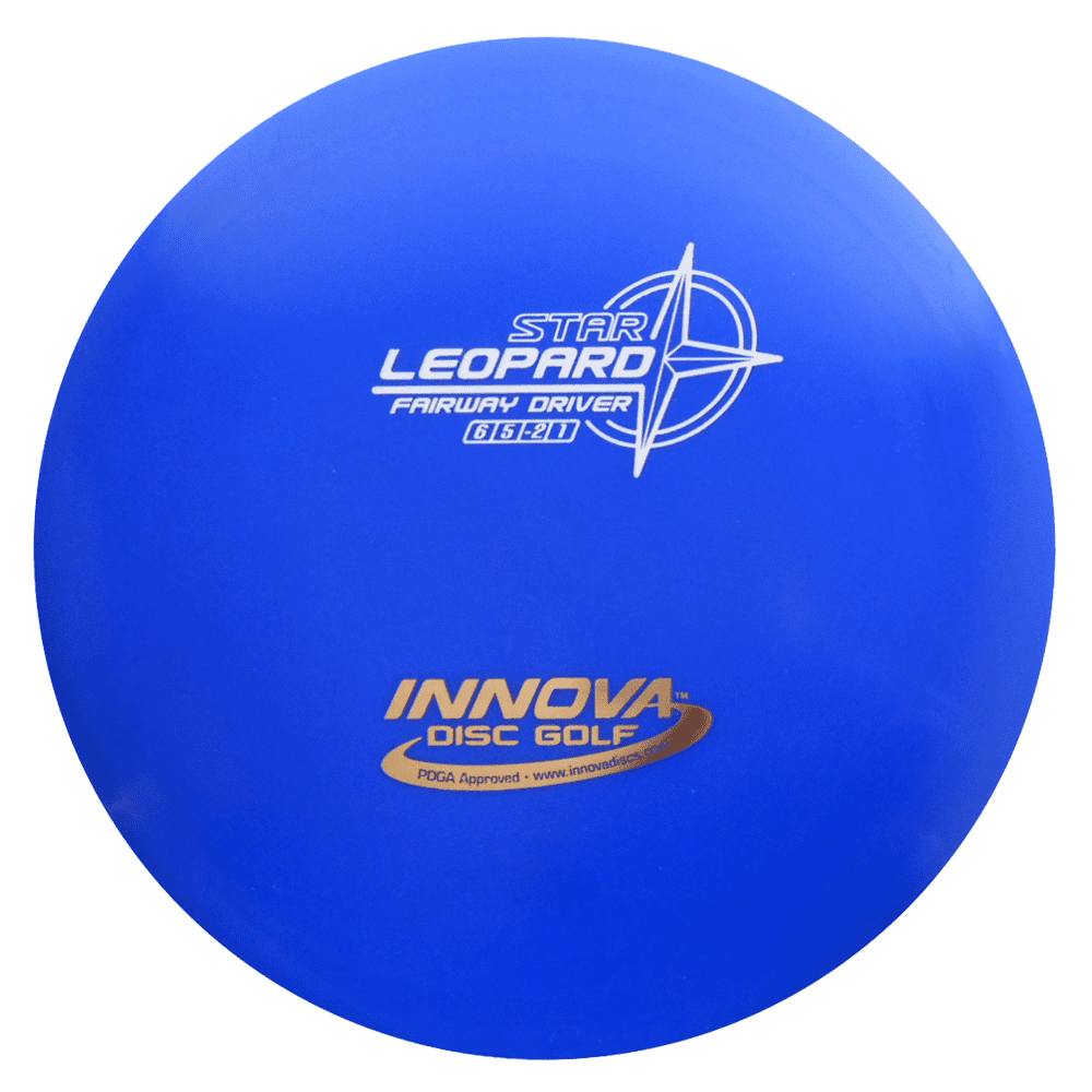 Innova Star Leopard Fairway Driver Golf Disc [Colors may vary ...