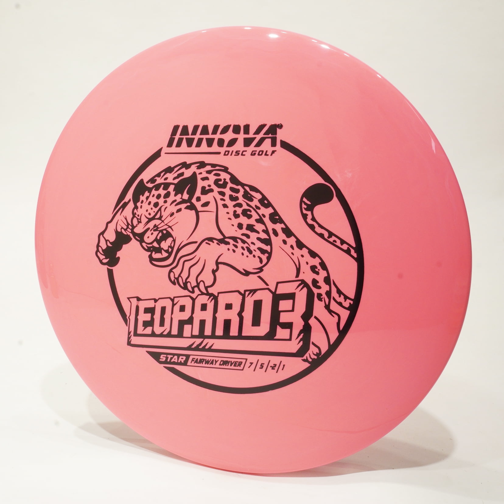 Innova Star Leopard3 Disc Golf Fairway Driver, Pick Color/Weight [Stamp ...