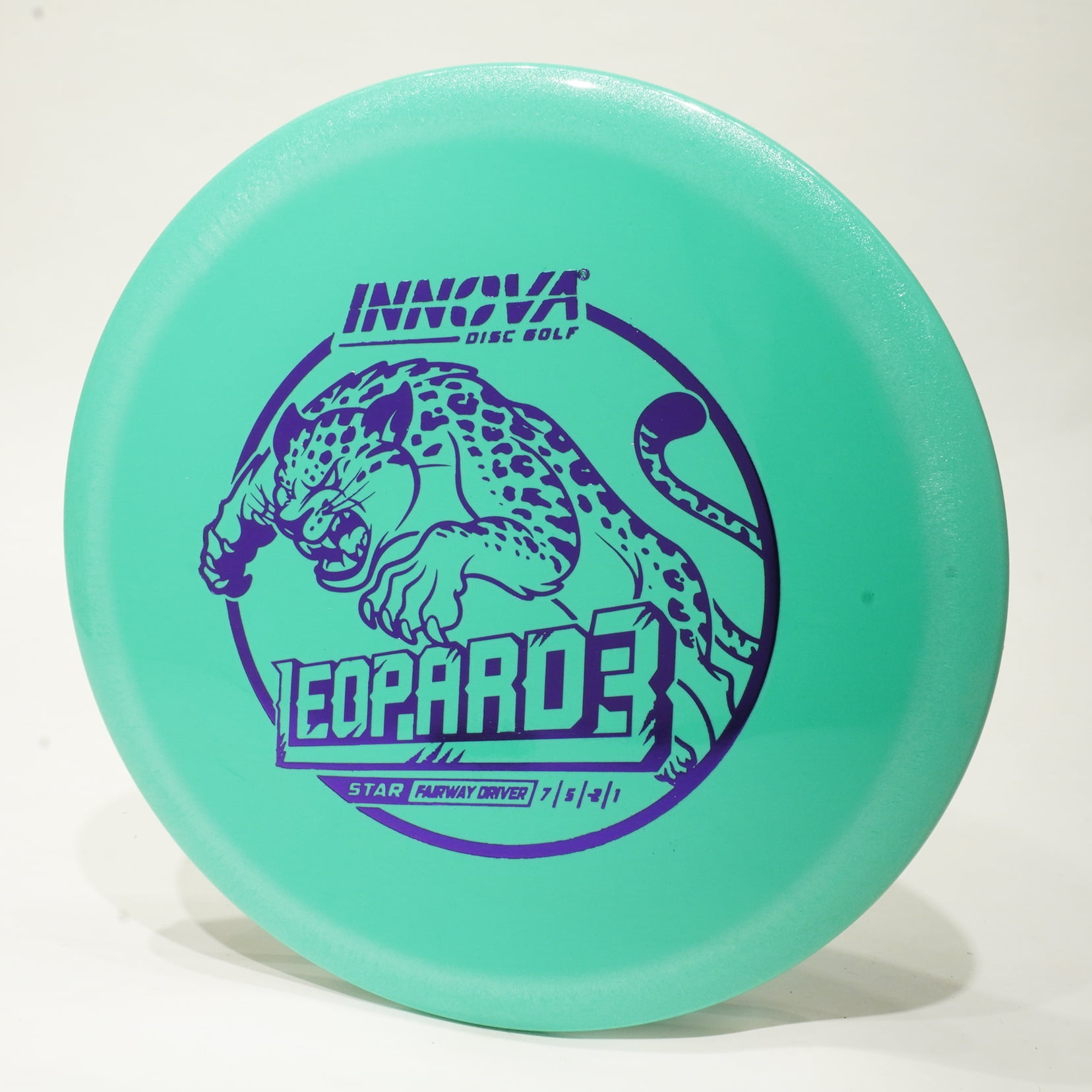 Innova Star Leopard3 Disc Golf Fairway Driver, Pick Color/Weight [Stamp ...