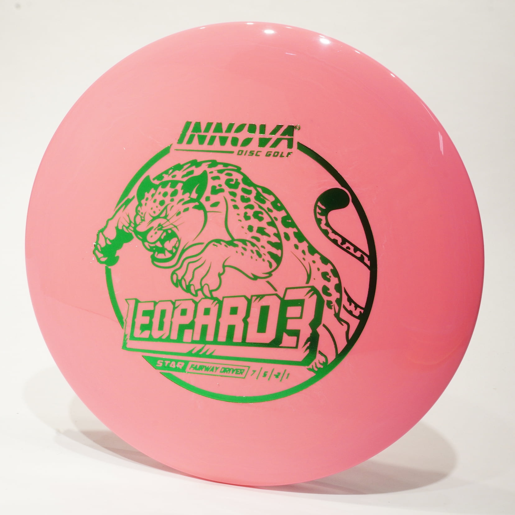 Innova Star Leopard3 Disc Golf Fairway Driver, Pick Color/Weight [Stamp ...