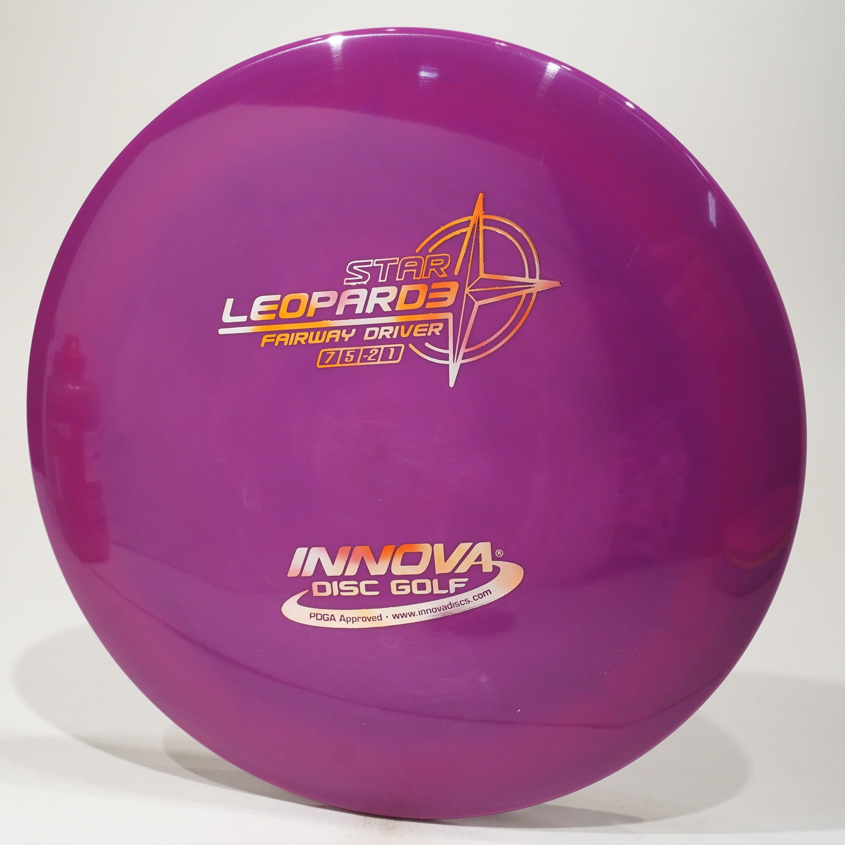 Innova Star Leopard3 Disc Golf Fairway Driver, Pick Color/Weight [Stamp ...