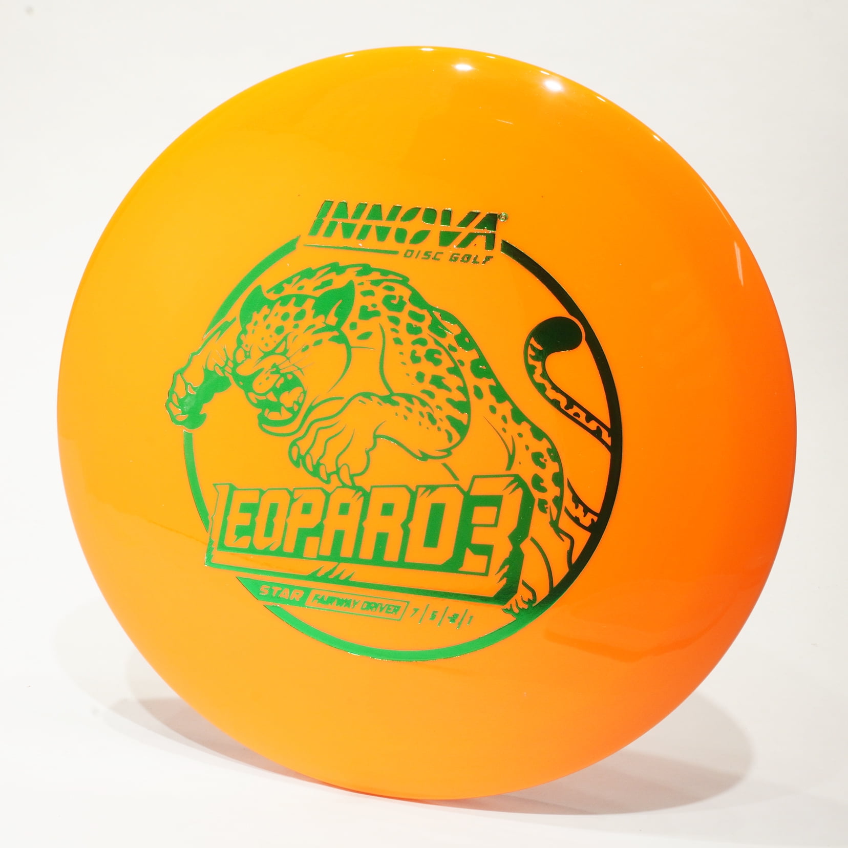 Innova Star Leopard3 Disc Golf Fairway Driver, Pick Color/Weight [Stamp ...