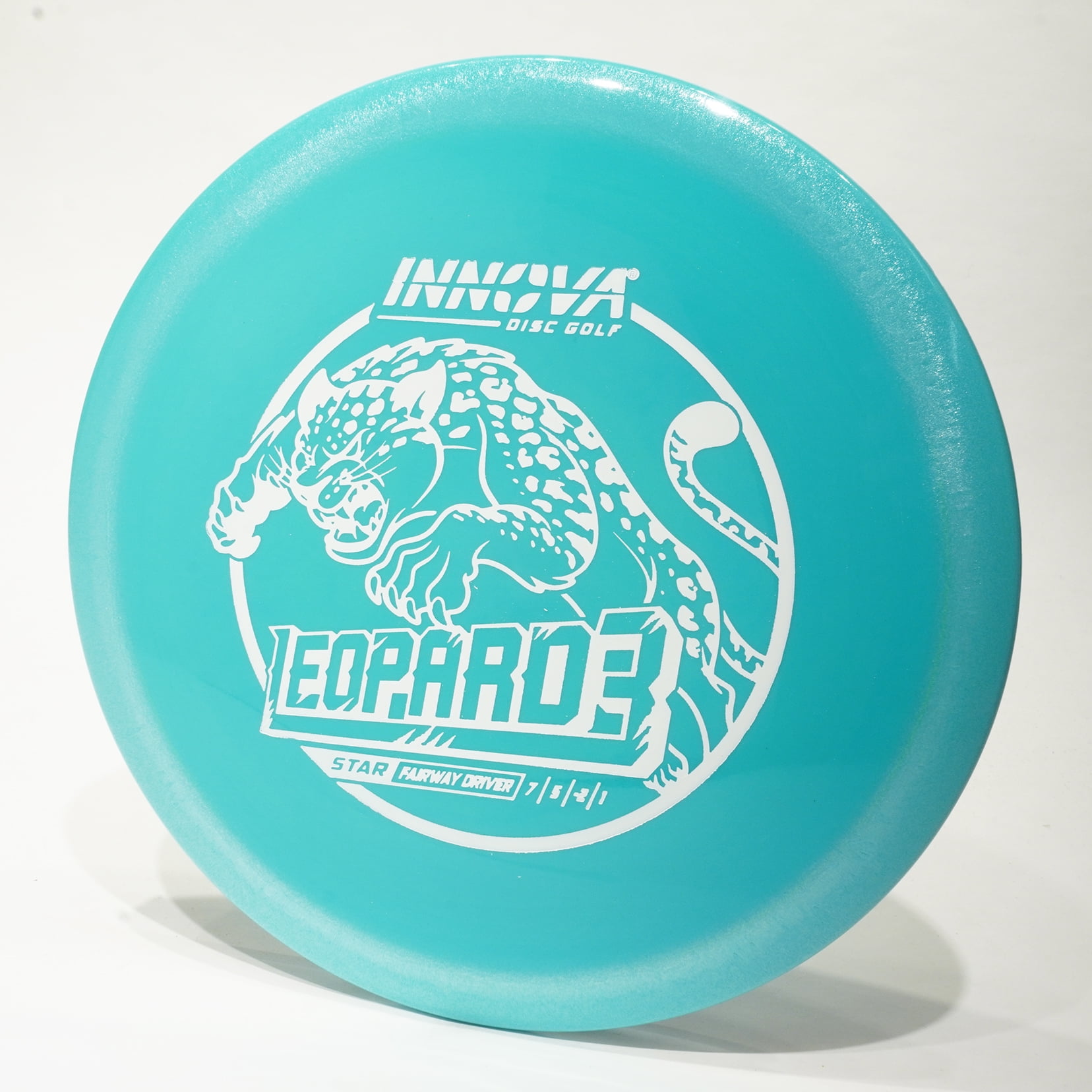 Innova Star Leopard3 Disc Golf Fairway Driver, Pick Color/Weight [Stamp ...