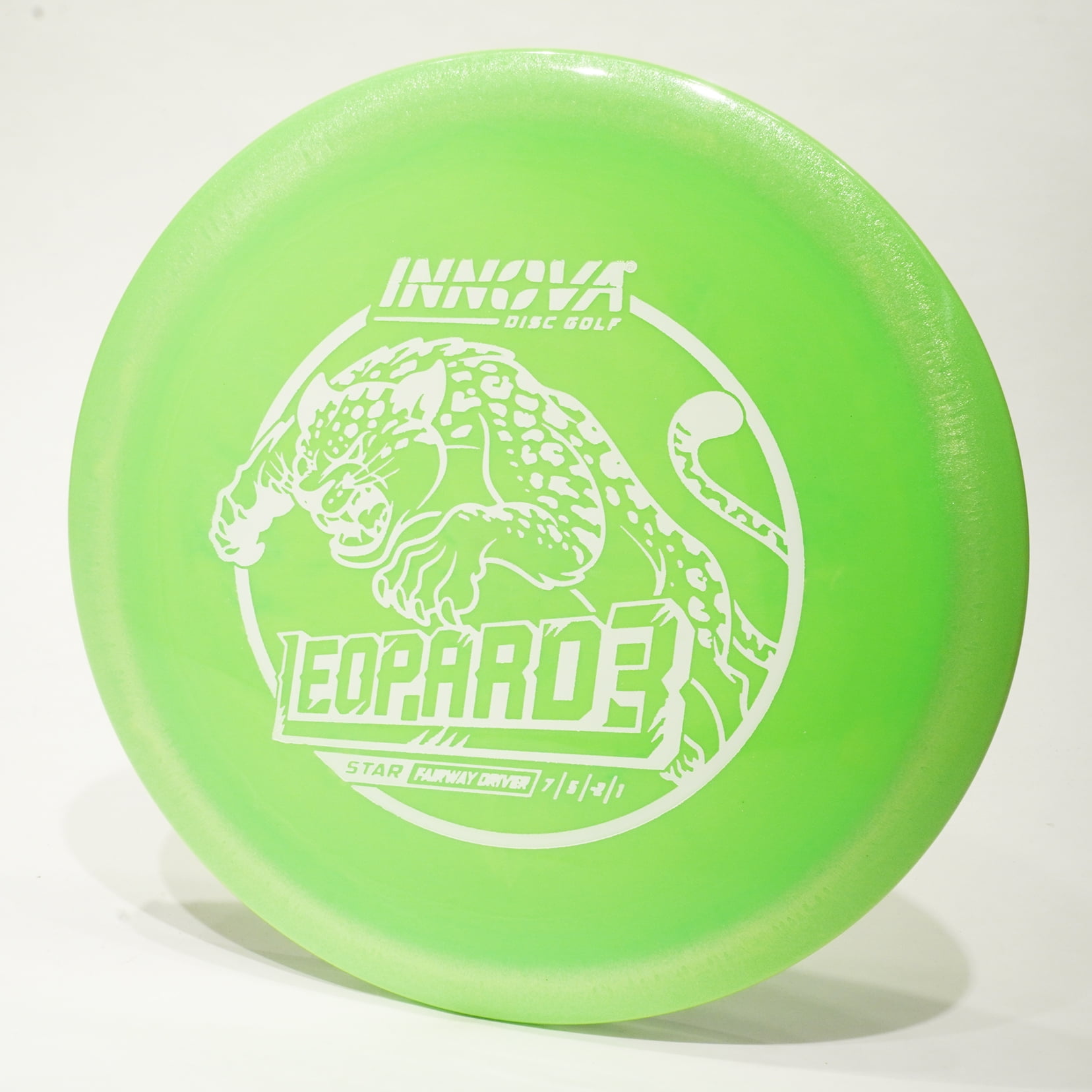 Innova Star Leopard3 Disc Golf Fairway Driver - Walmart.com