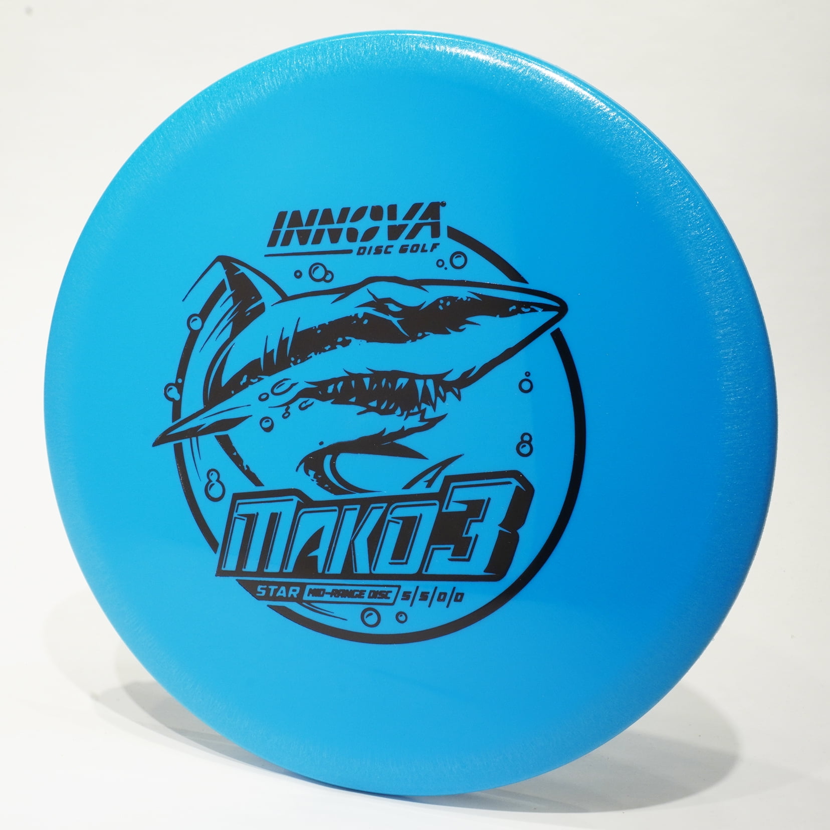 Innova Star Mako3 Disc Golf Midrange Disc, Pick Color/Weight [Stamp & Exact Color May Vary] Blue ...
