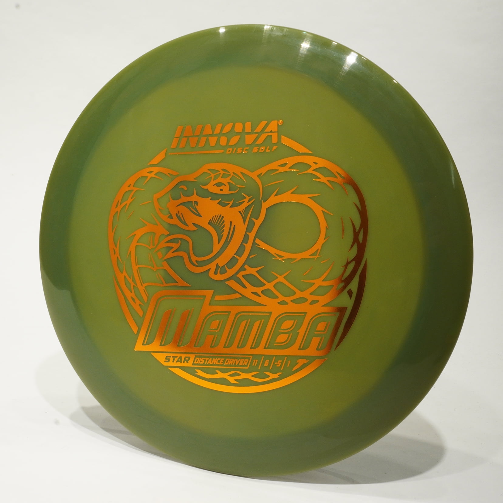 Innova Star Mamba Disc Golf Distance Driver, Pick Color/Weight [Stamp ...
