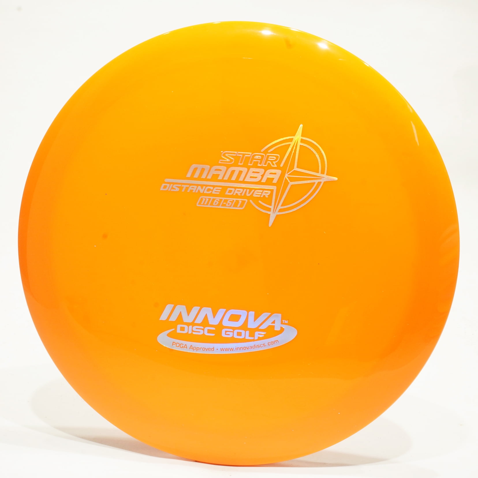 Innova Star Mamba Disc Golf Distance Driver, Pick Color/Weight [Stamp & Exact Color May Vary ...