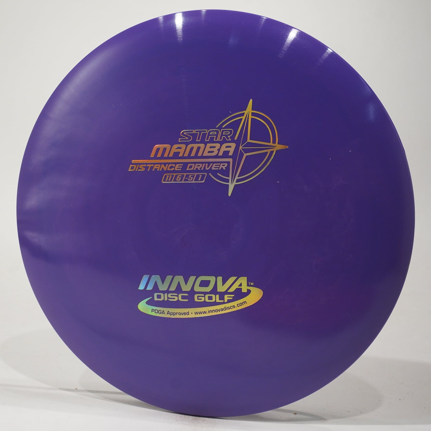 Innova Star Mamba Disc Golf Distance Driver, Pick Color/Weight [Stamp ...