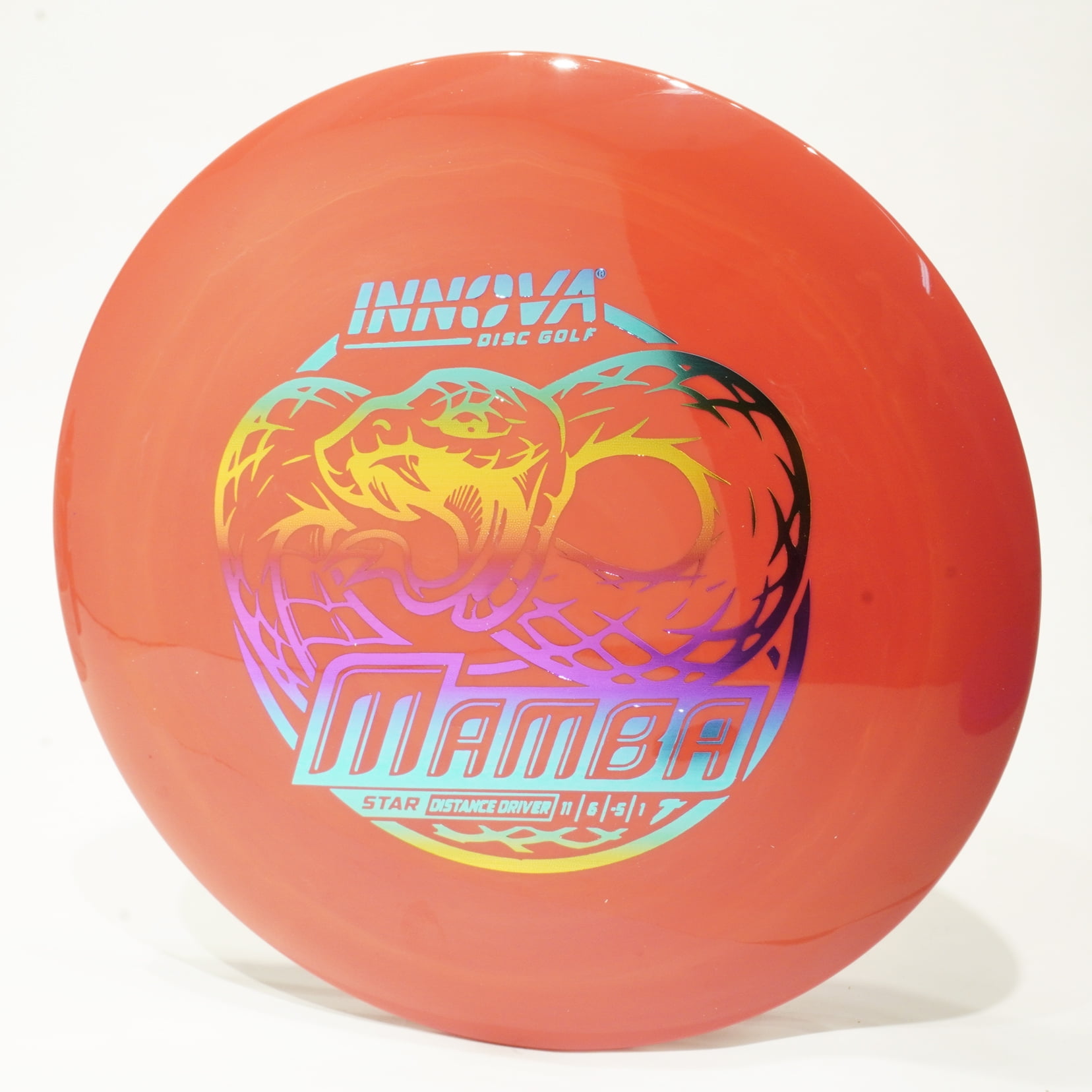 Innova Star Mamba Disc Golf Distance Driver, Pick Color/Weight [Stamp ...