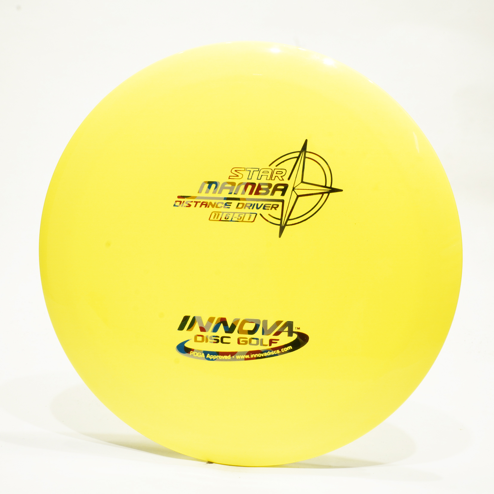 Innova Star Mamba Disc Golf Distance Driver, Pick Color/Weight [Stamp ...