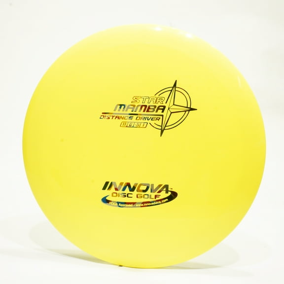 Innova DX Mamba Disc Golf Distance Driver, Pick Color/Weight [Stamp ...