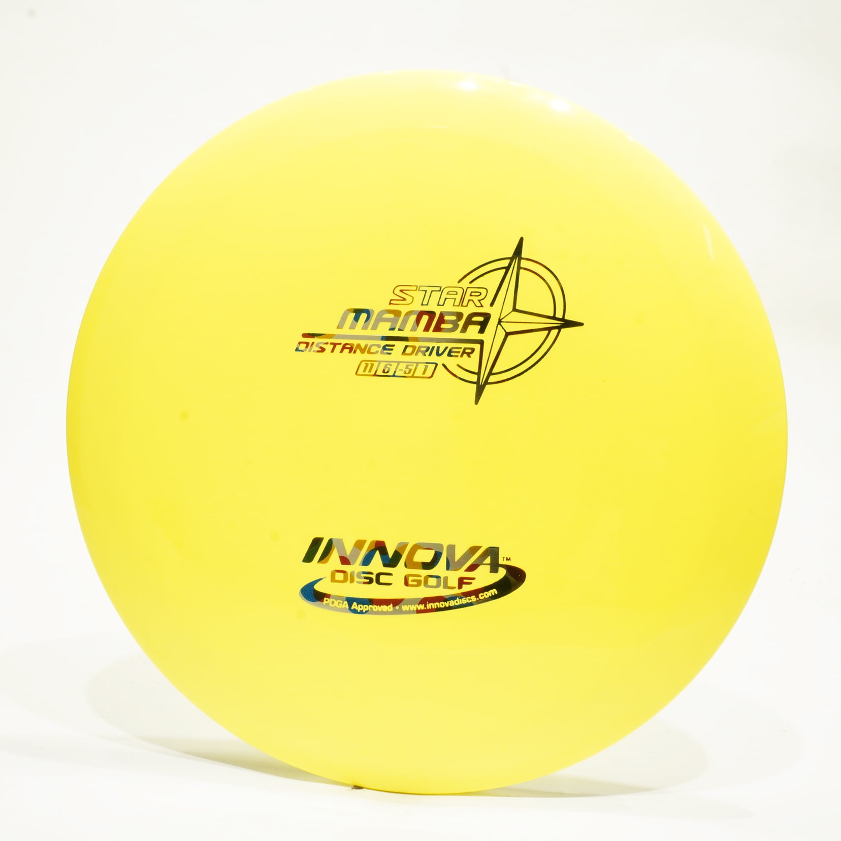 Innova Star Mamba Disc Golf Distance Driver, Pick Color/Weight [Stamp ...