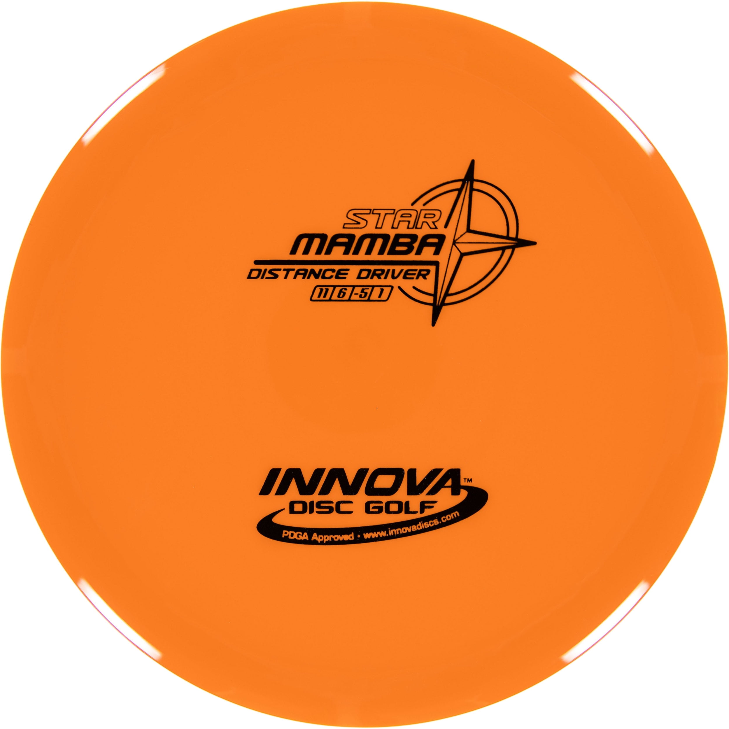 Innova Discs Star Mamba Disc Golf Distance Driver - Walmart.com