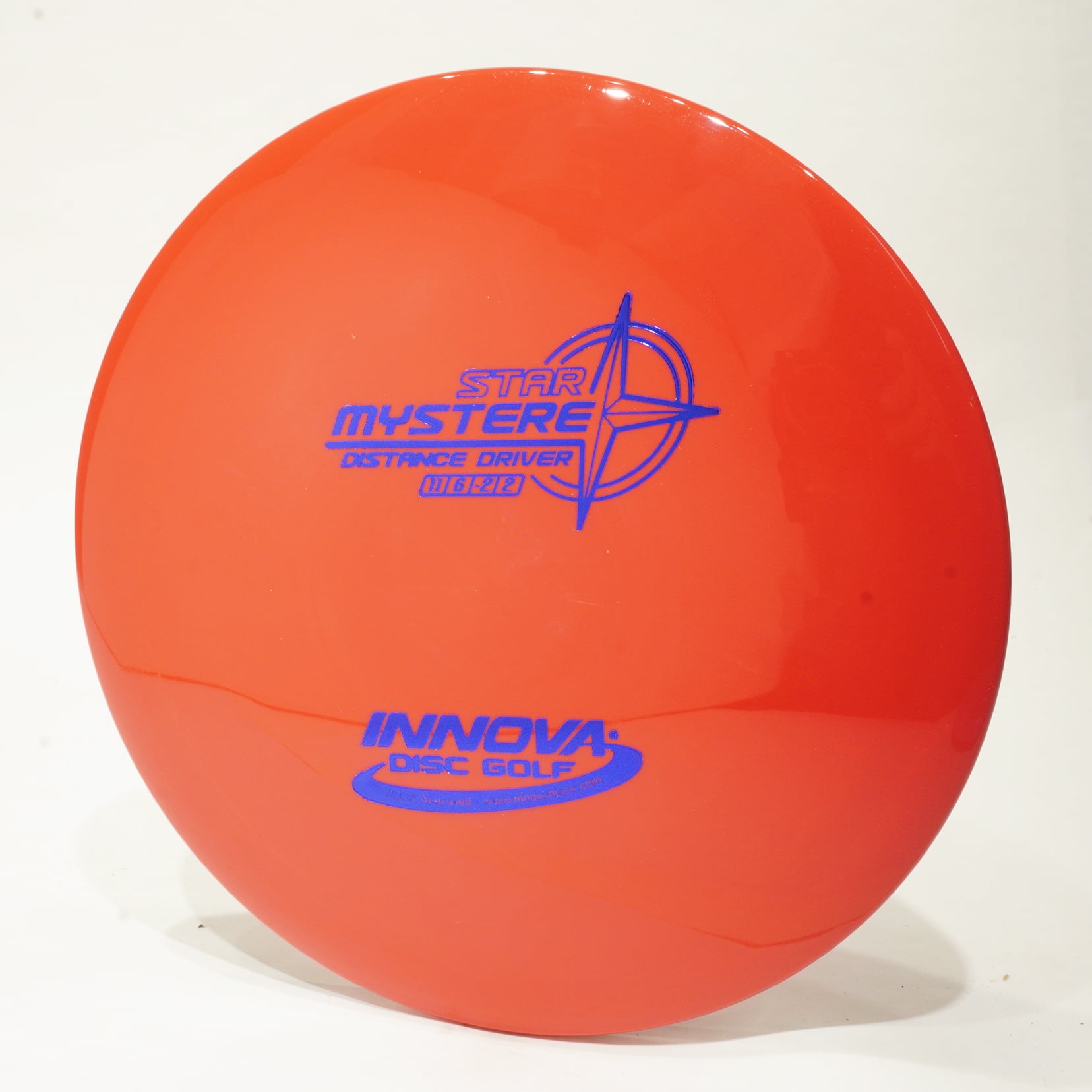 Innova Star Mystere Disc Golf Distance Driver, Pick Color/Weight [Stamp ...