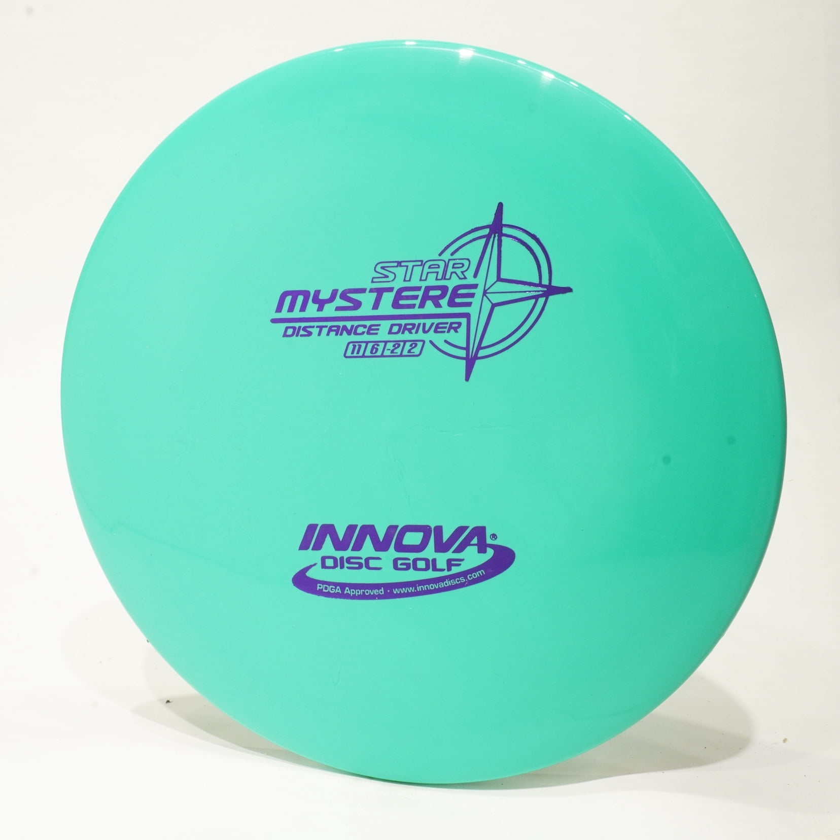 Innova Star Mystere Disc Golf Distance Driver, Pick Color/Weight [Stamp ...