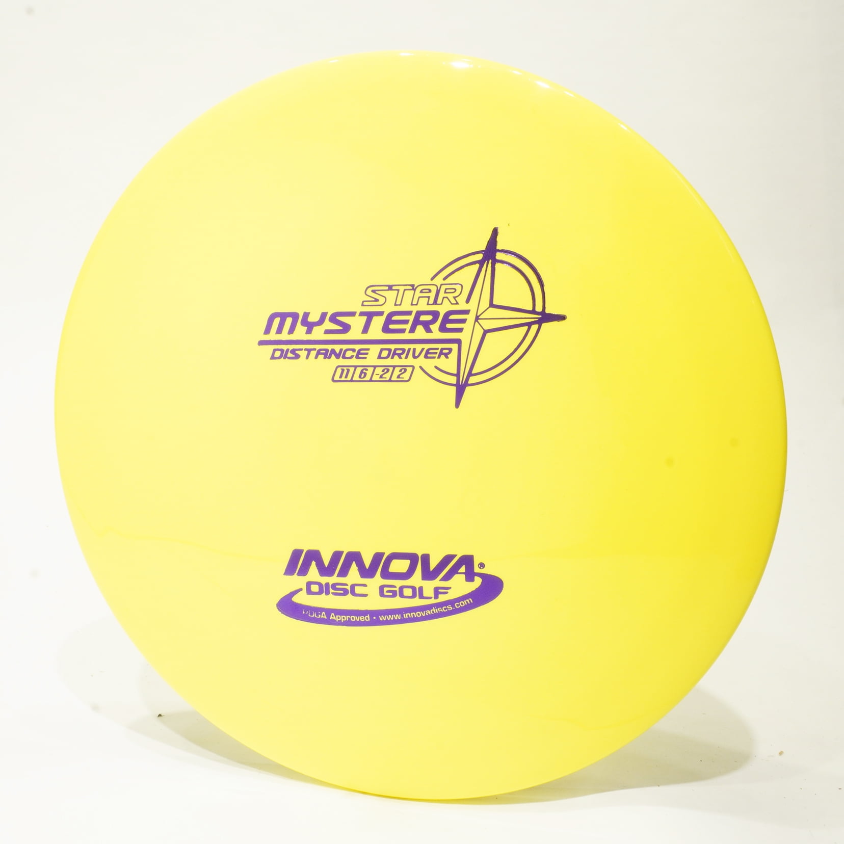 Innova Star Mystere Disc Golf Distance Driver, Pick Color/Weight [Stamp ...