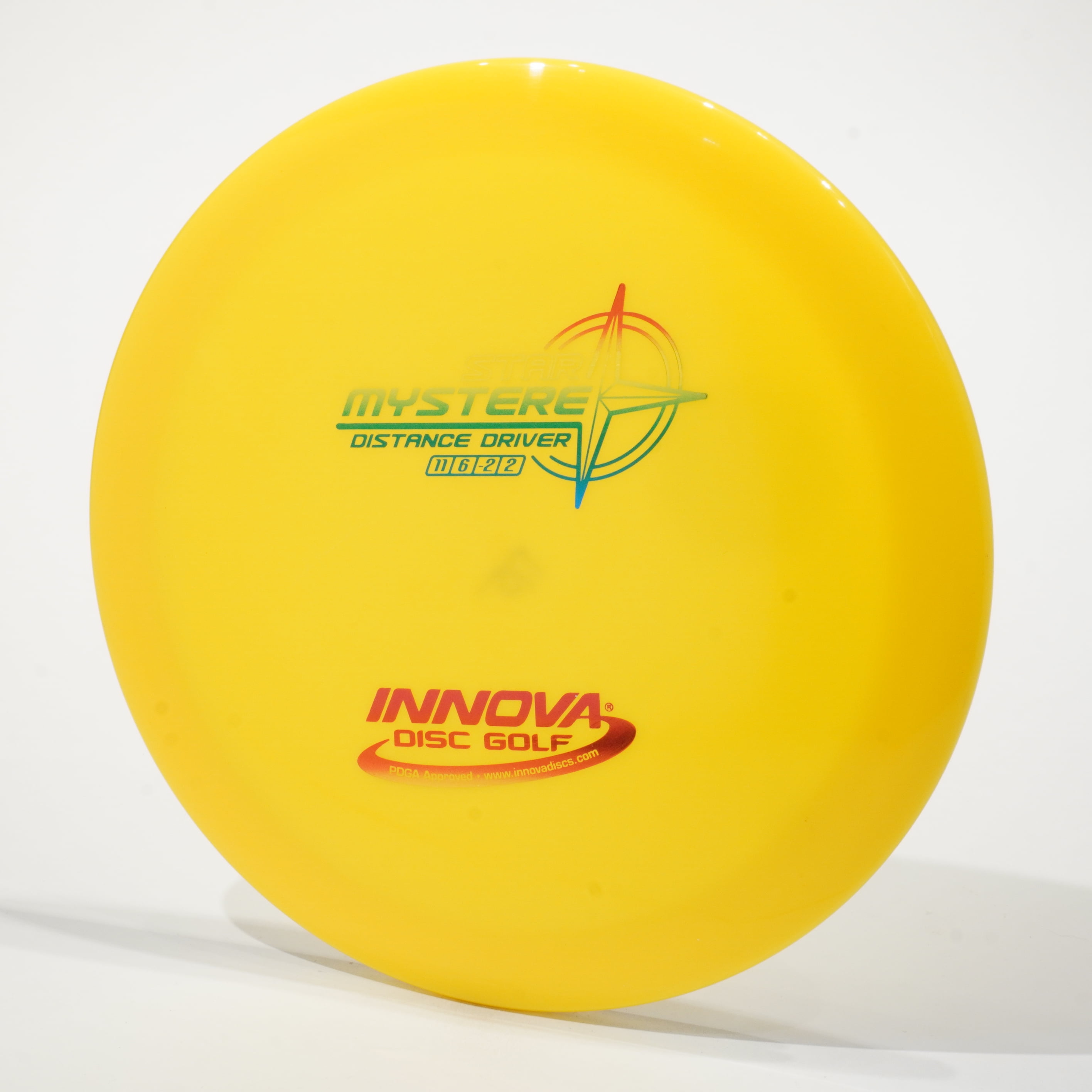 Innova Star Mystere Disc Golf Distance Driver, Pick Color/Weight [Stamp ...