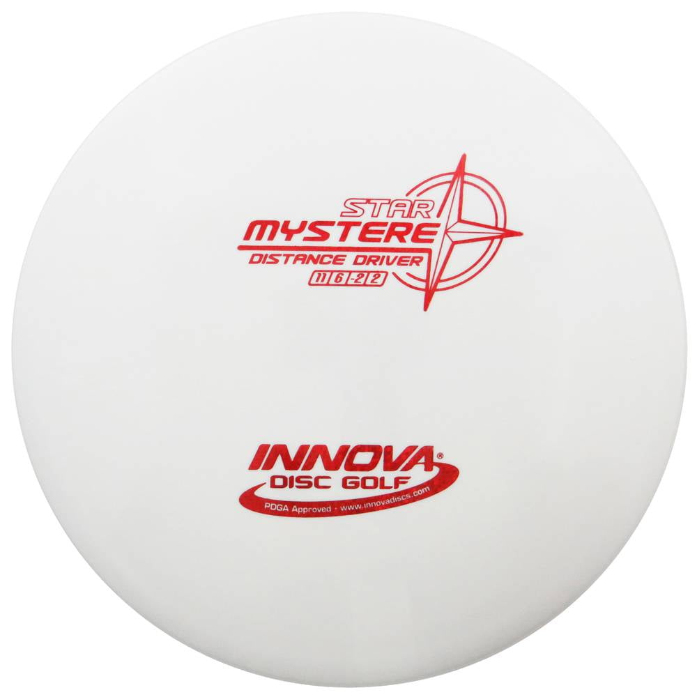 Innova Star Mystere Distance Driver Golf Disc [Colors may vary ...