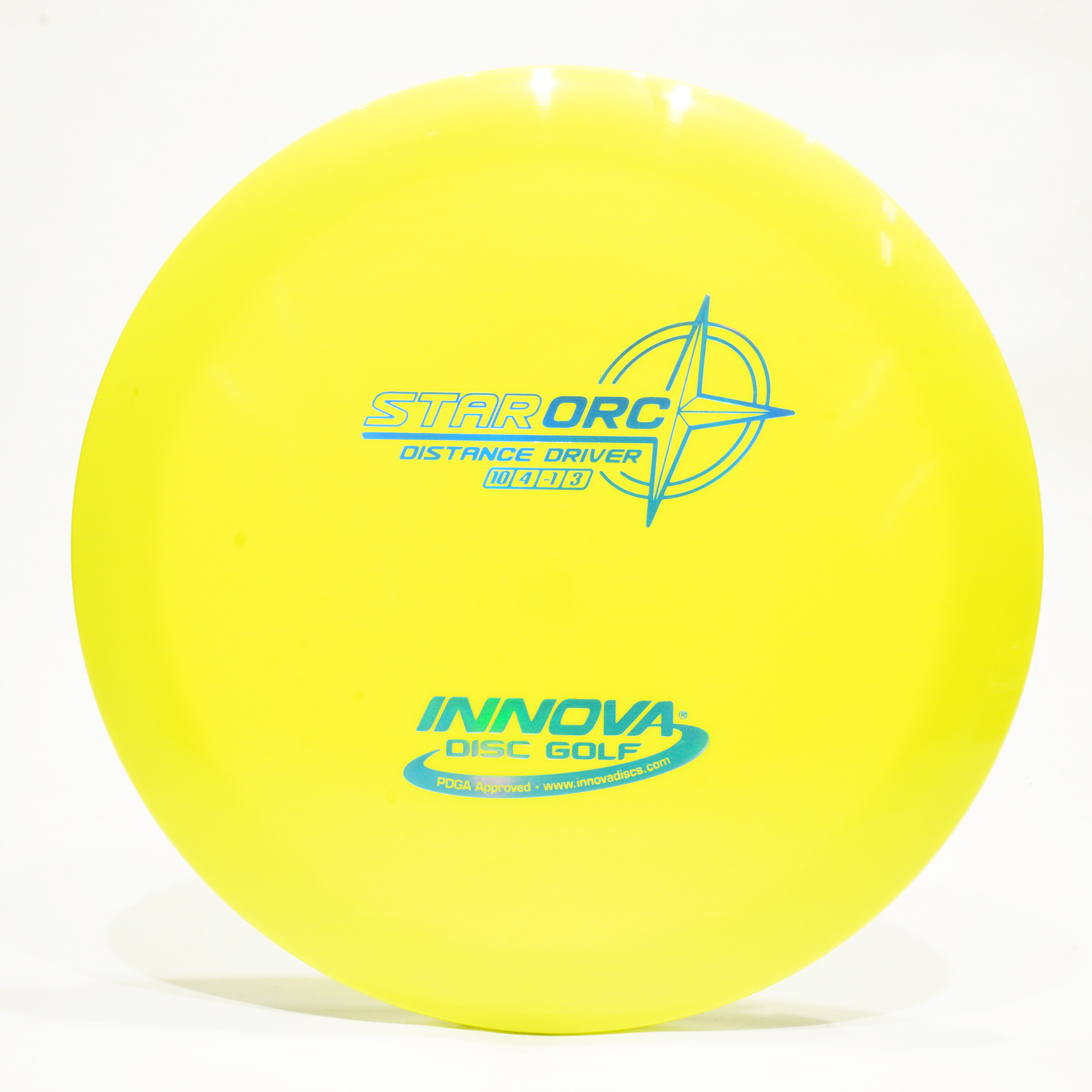 Innova Star Orc Disc Golf Distance Driver, Pick Color/Weight [Stamp ...