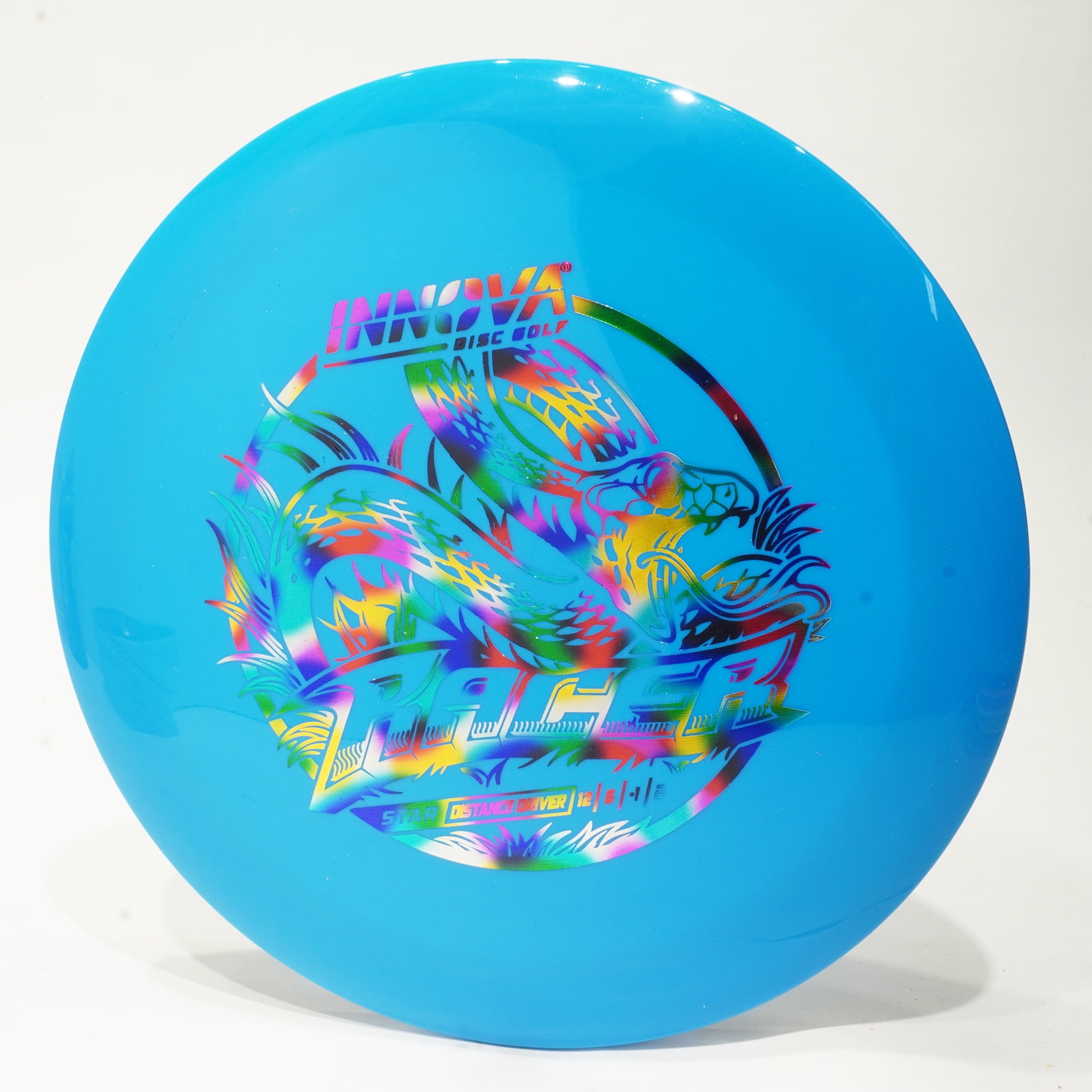 Innova Star Racer Disc Golf Distance Driver, Pick Color/Weight [Stamp ...