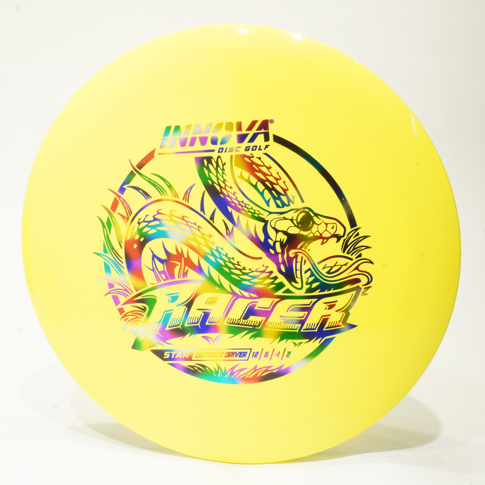 Innova Star Racer Disc Golf Distance Driver, Pick Color/Weight [Stamp ...