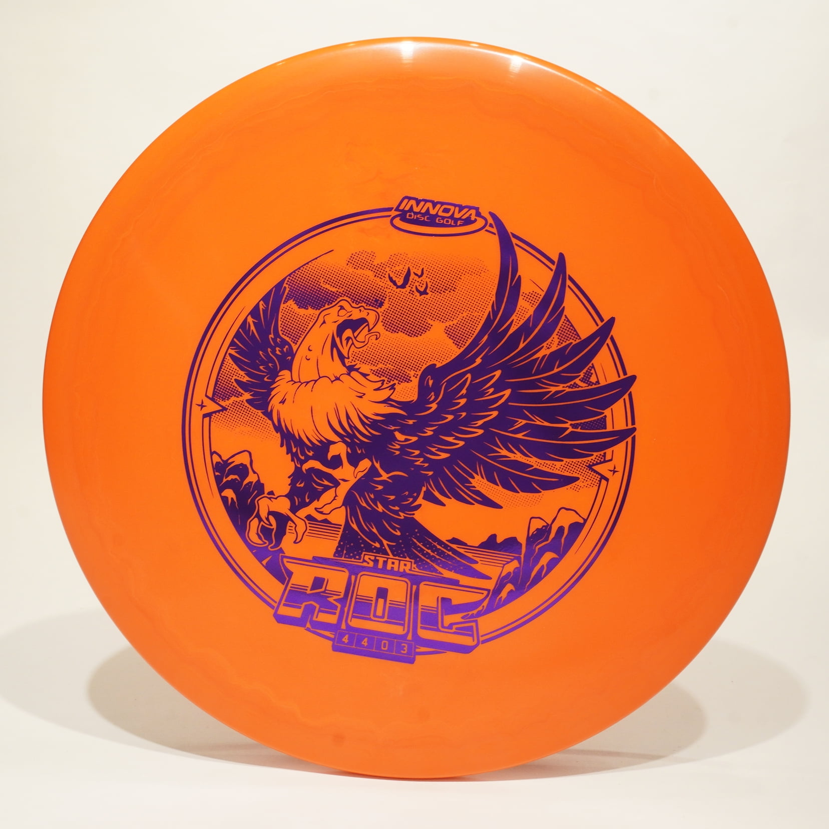 Innova Star Rancho Roc Disc Golf Midrange Disc, Pick Color/Weight ...