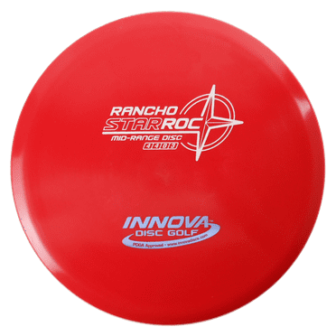 Innova Disc Golf Pro KC Roc Mid-Range disc - Walmart.com