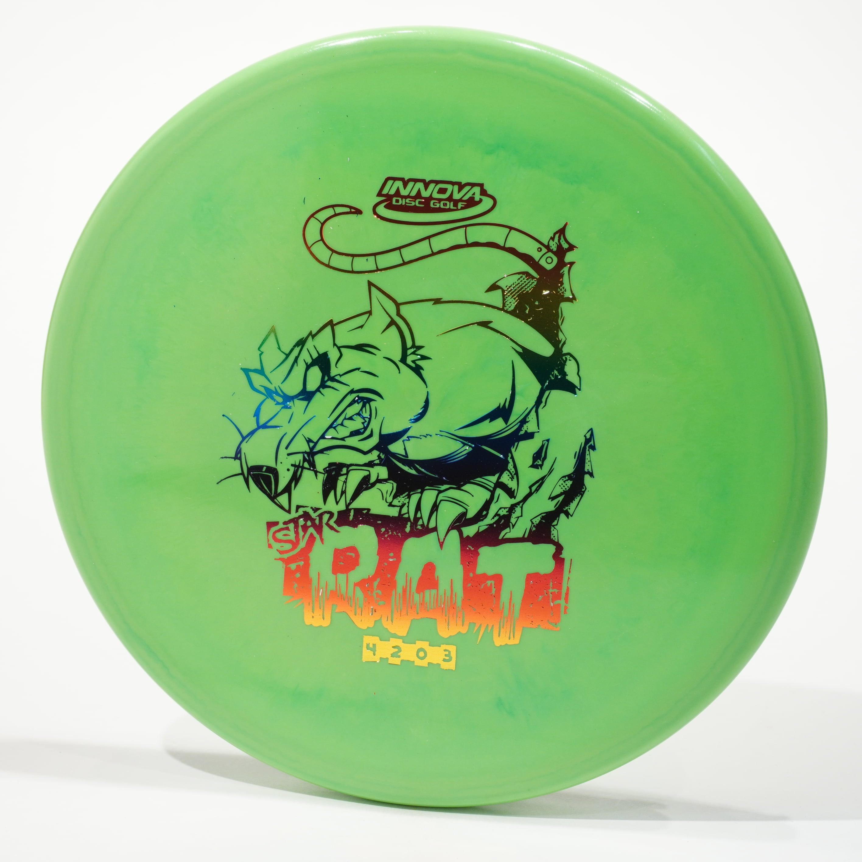 Innova Star Rat Disc Golf Midrange Disc, Pick Color/Weight [Stamp ...