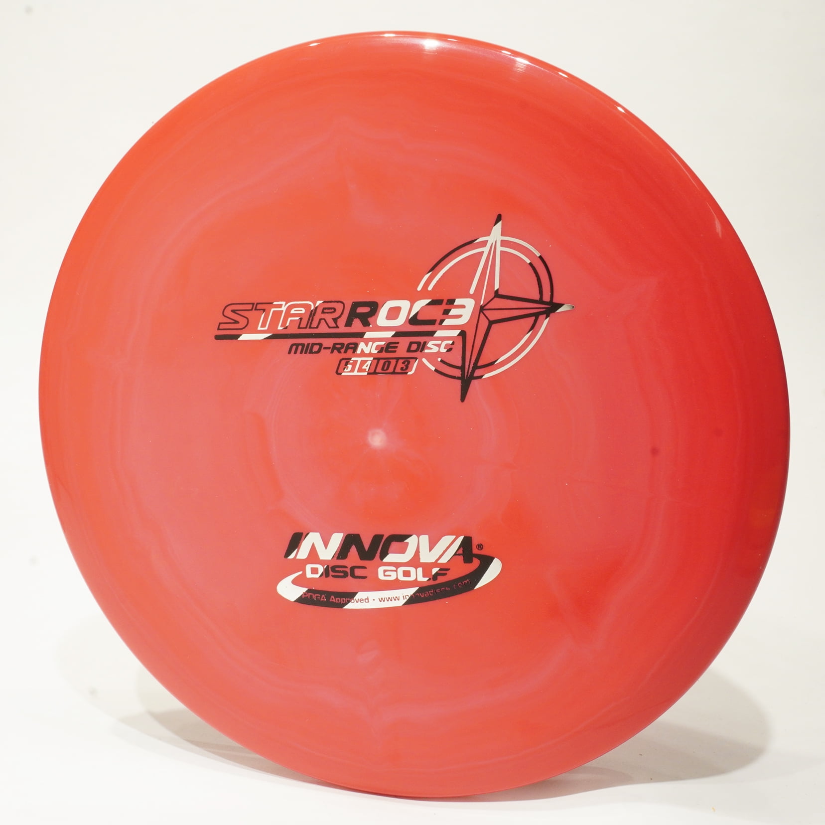 Innova Star Roc3 Disc Golf Midrange Disc, Pick Color/Weight [Stamp ...