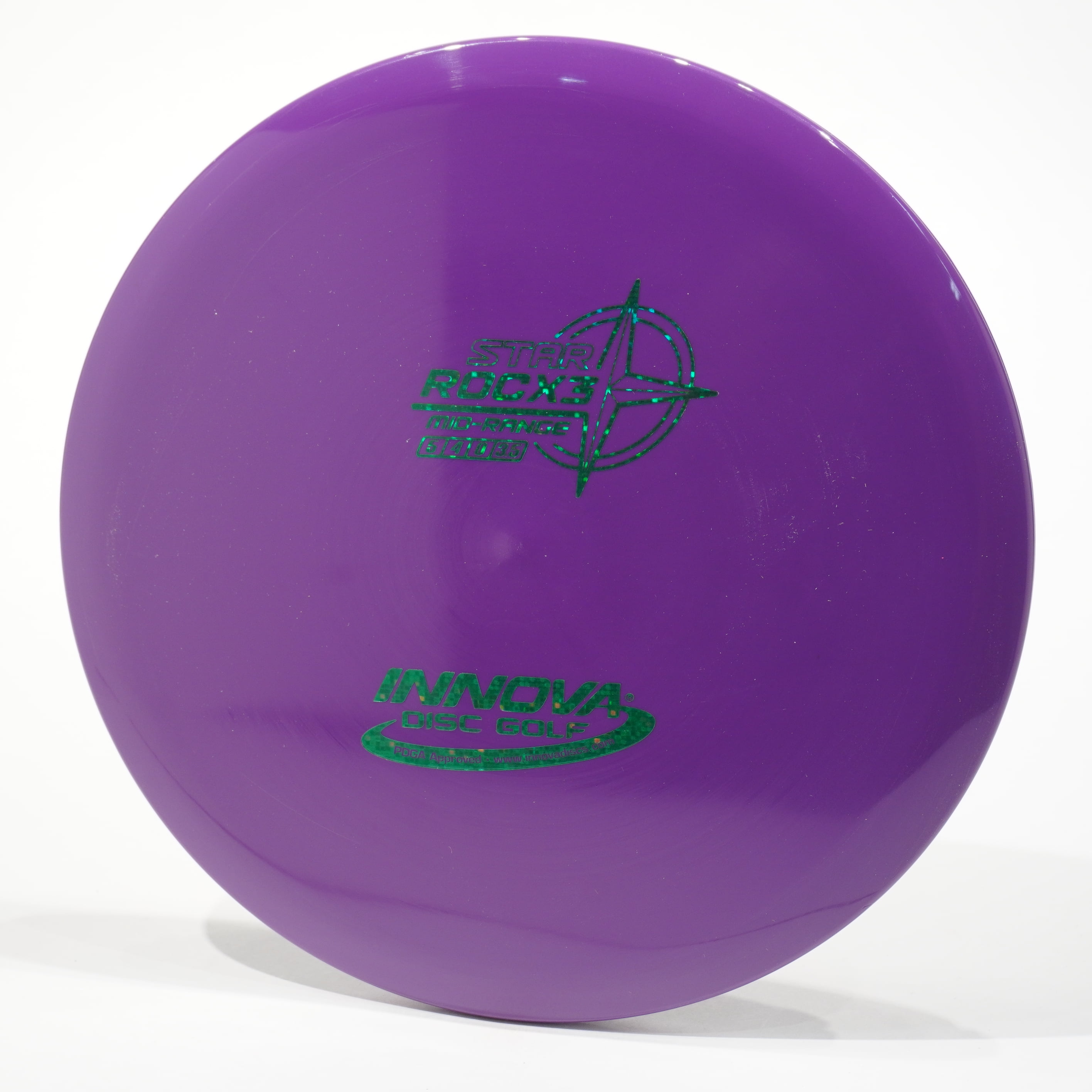 Innova Star RocX3 Disc Golf Midrange Disc, Pick Color/Weight [Stamp ...