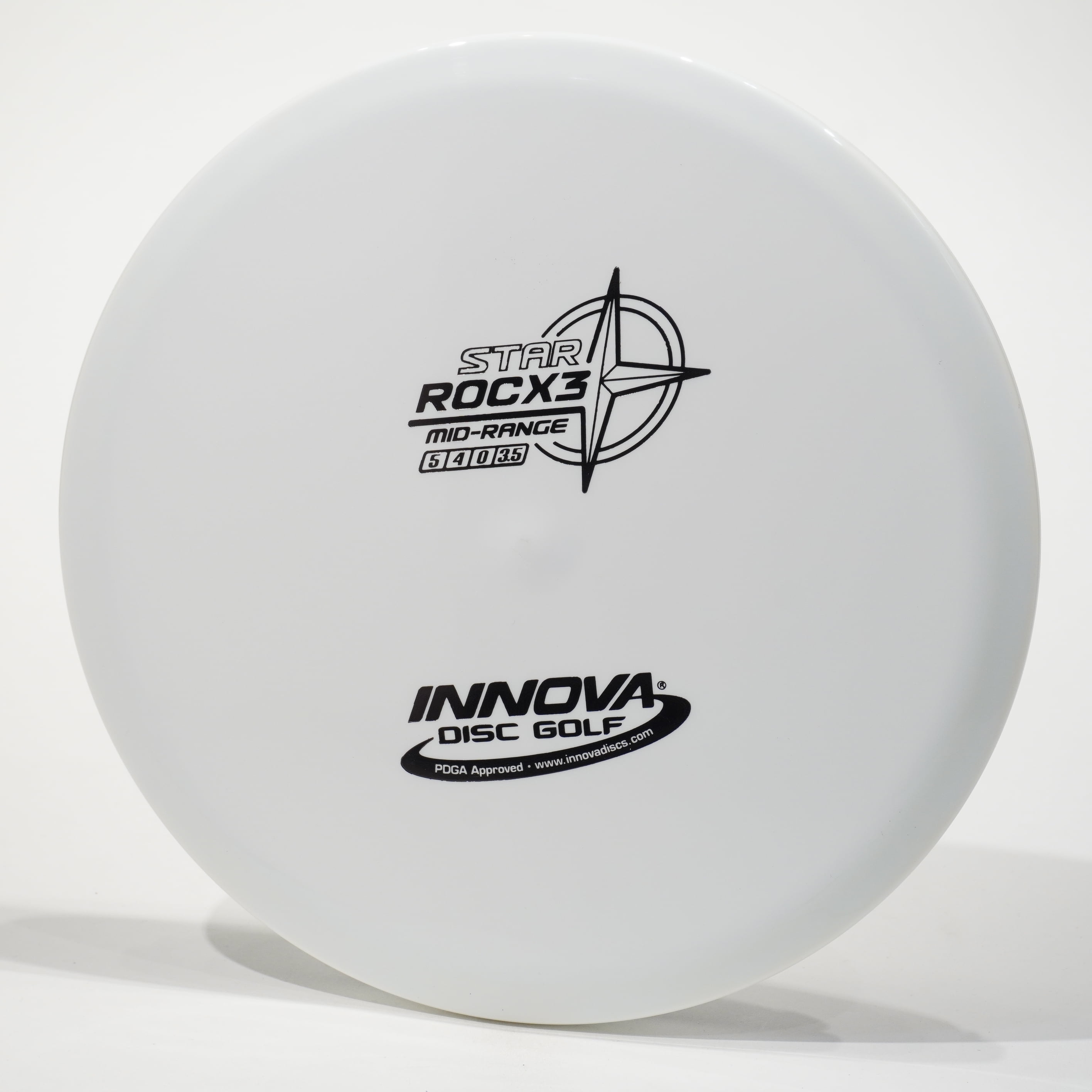 Innova Star RocX3 Disc Golf Midrange Disc, Pick Color/Weight [Stamp ...