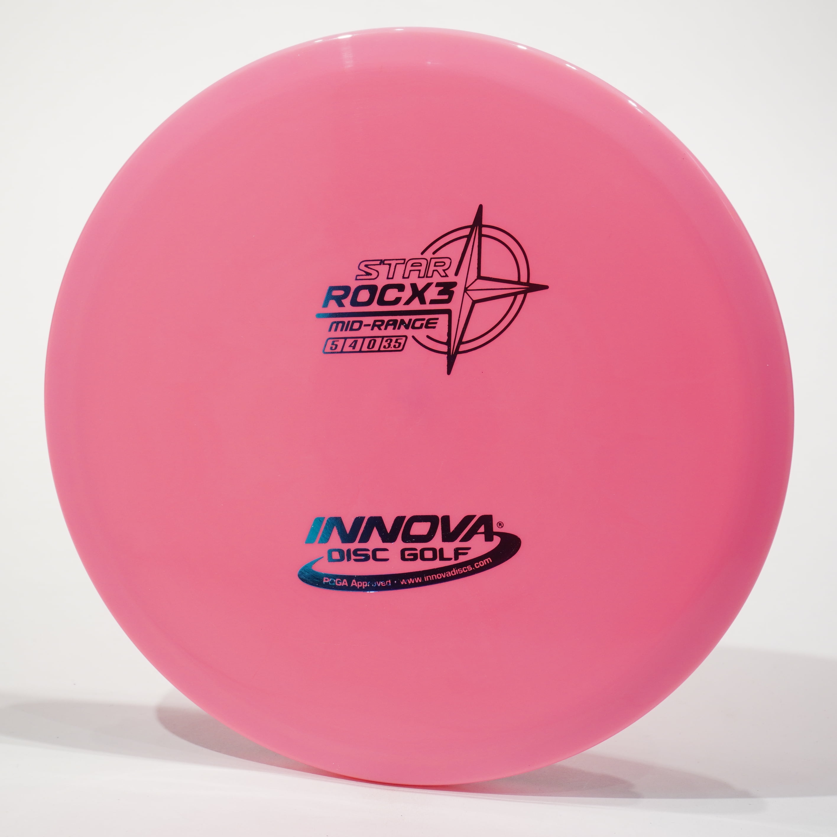 Innova Star RocX3 Disc Golf Midrange Disc, Pick Color/Weight [Stamp ...