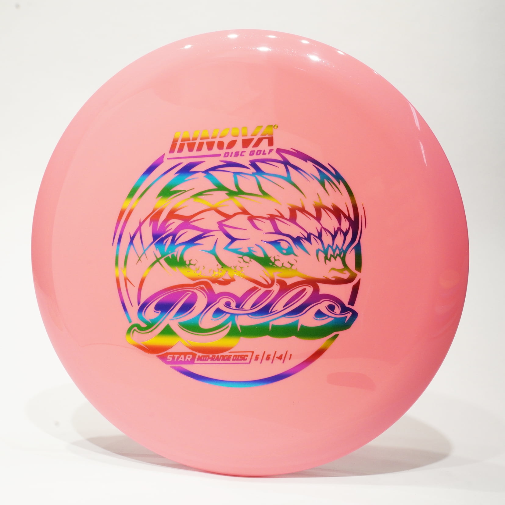 Innova Star Rollo Disc Golf Midrange Disc - Walmart.com