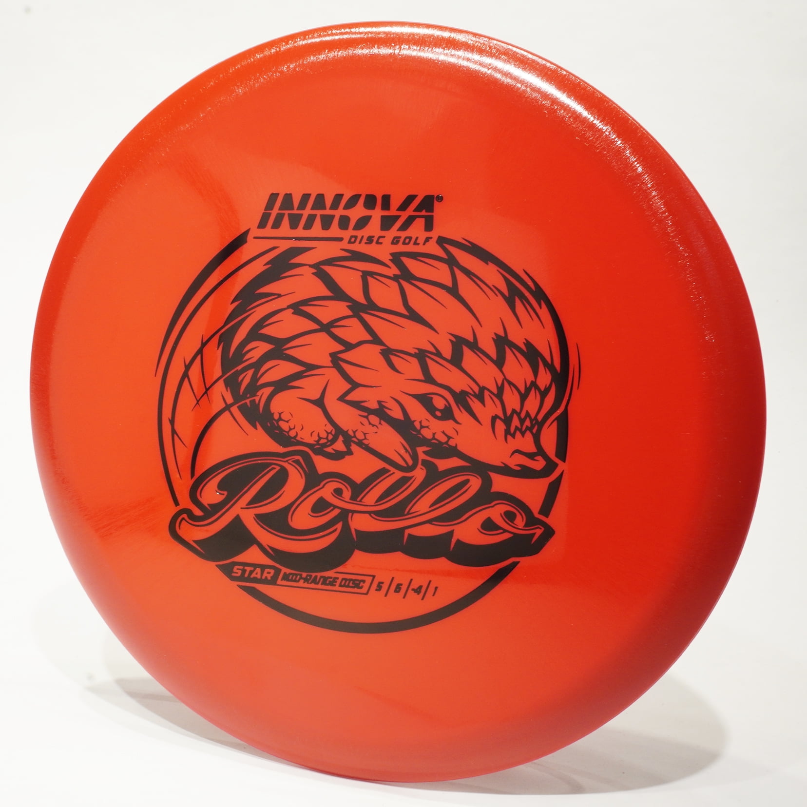 Innova Star Rollo Disc Golf Midrange Disc, Pick Color/Weight [Stamp ...