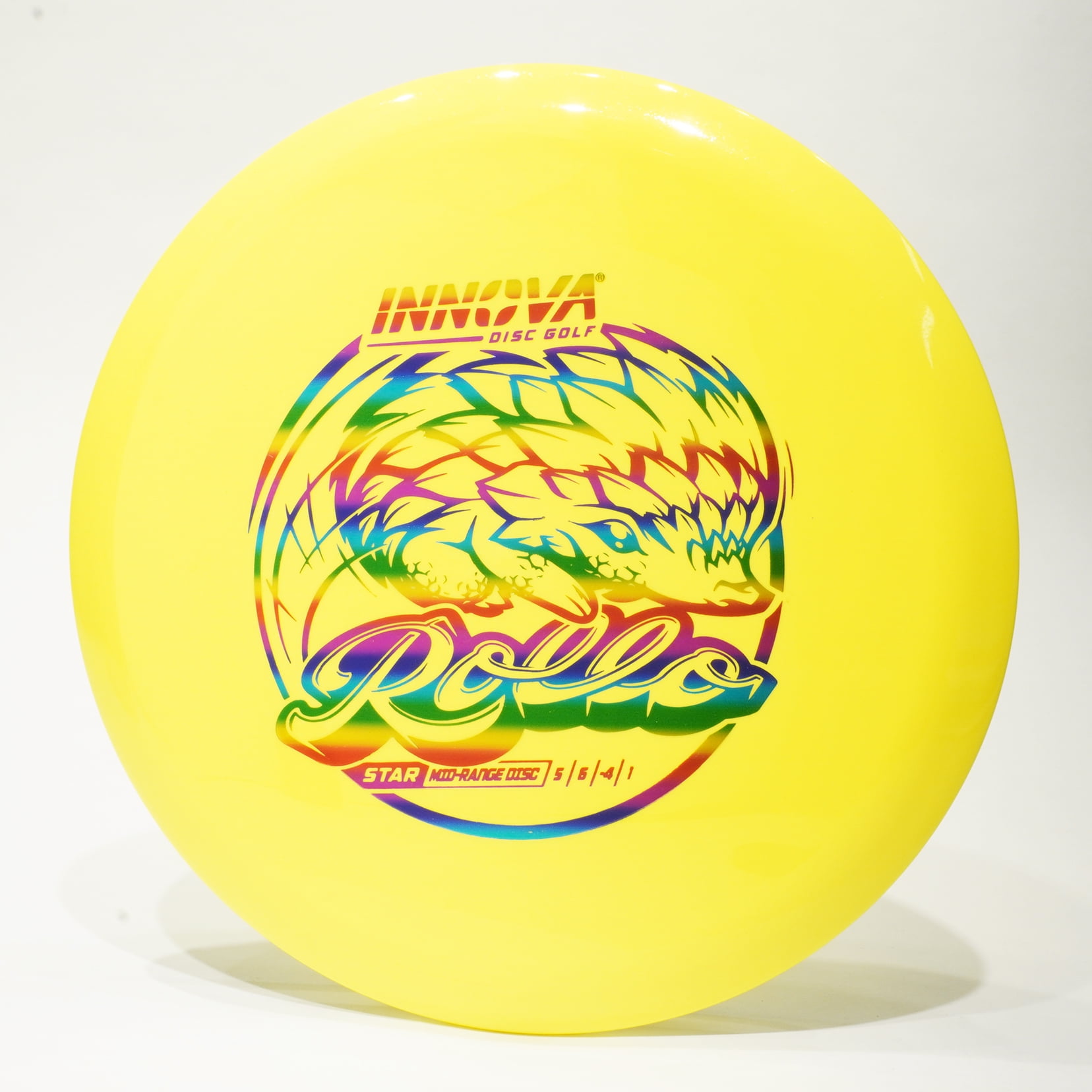 Innova Star Rollo Disc Golf Roller-Shot Midrange Disc - Walmart.com