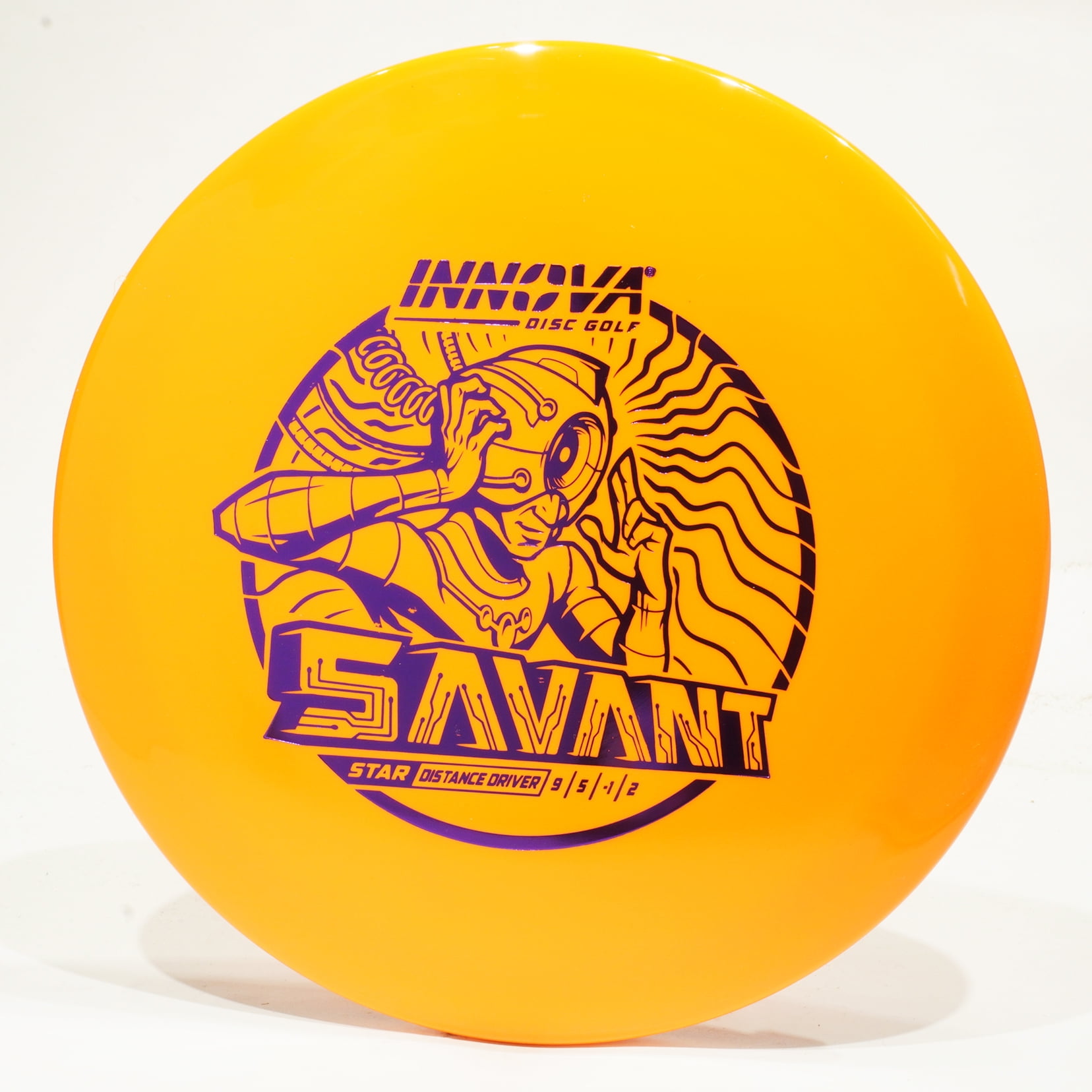 Innova Star Savant Disc Golf Fairway Driver, Pick Color/Weight [Stamp & Exact Color May Vary ...