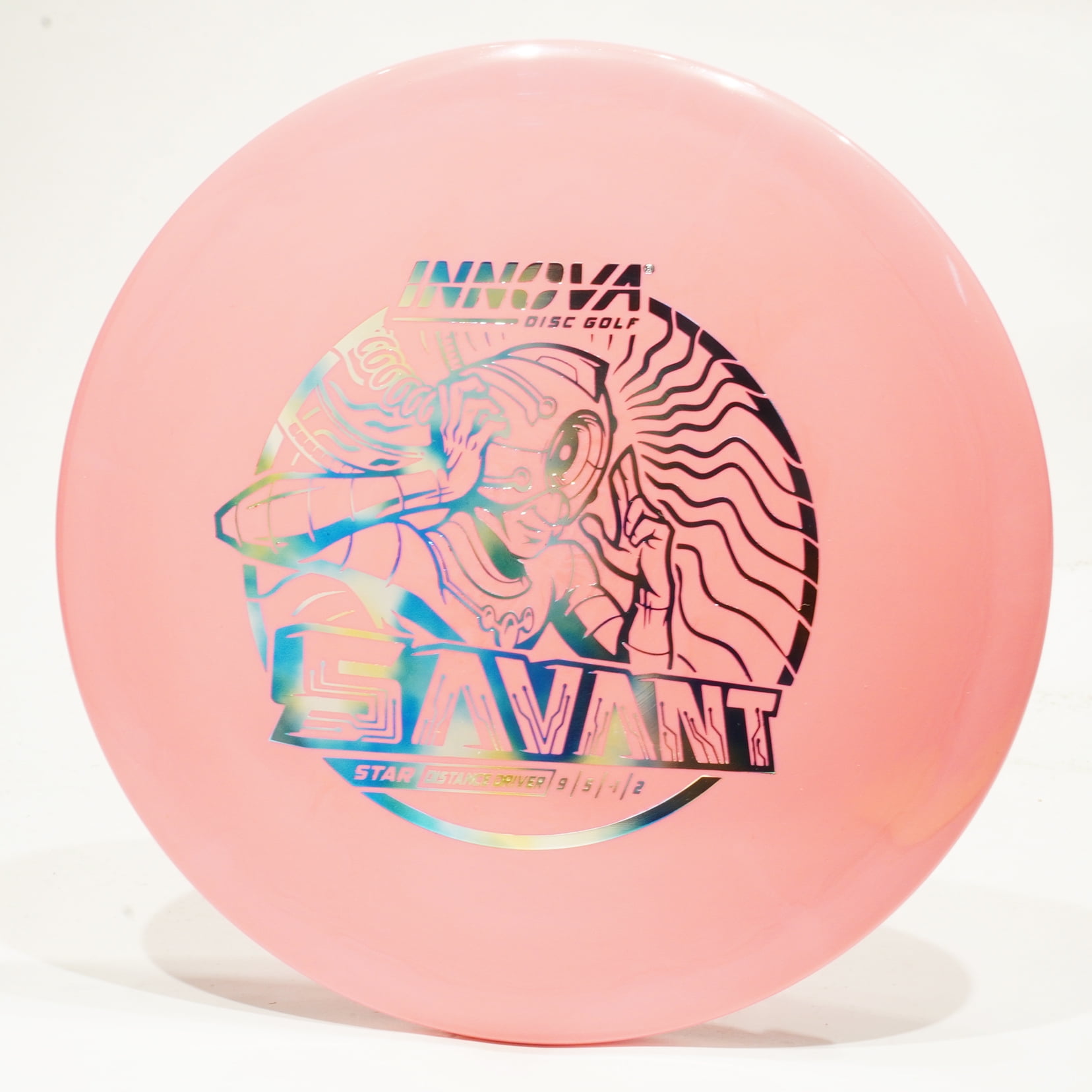 Innova Star Savant Disc Golf Fairway Driver, Pick Color/Weight [Stamp ...